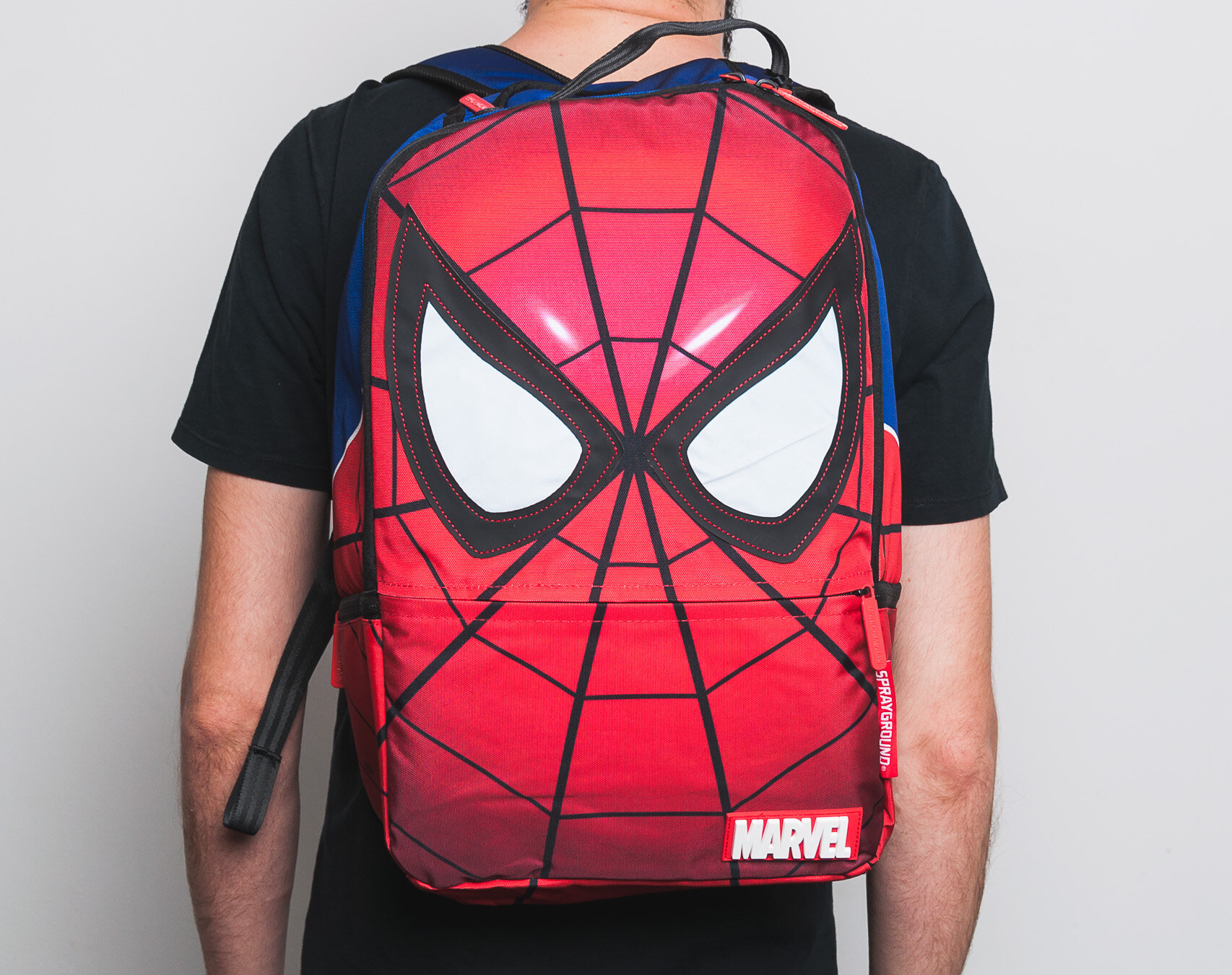 Batoh Sprayground Spider-Man 3M - Snapbacks