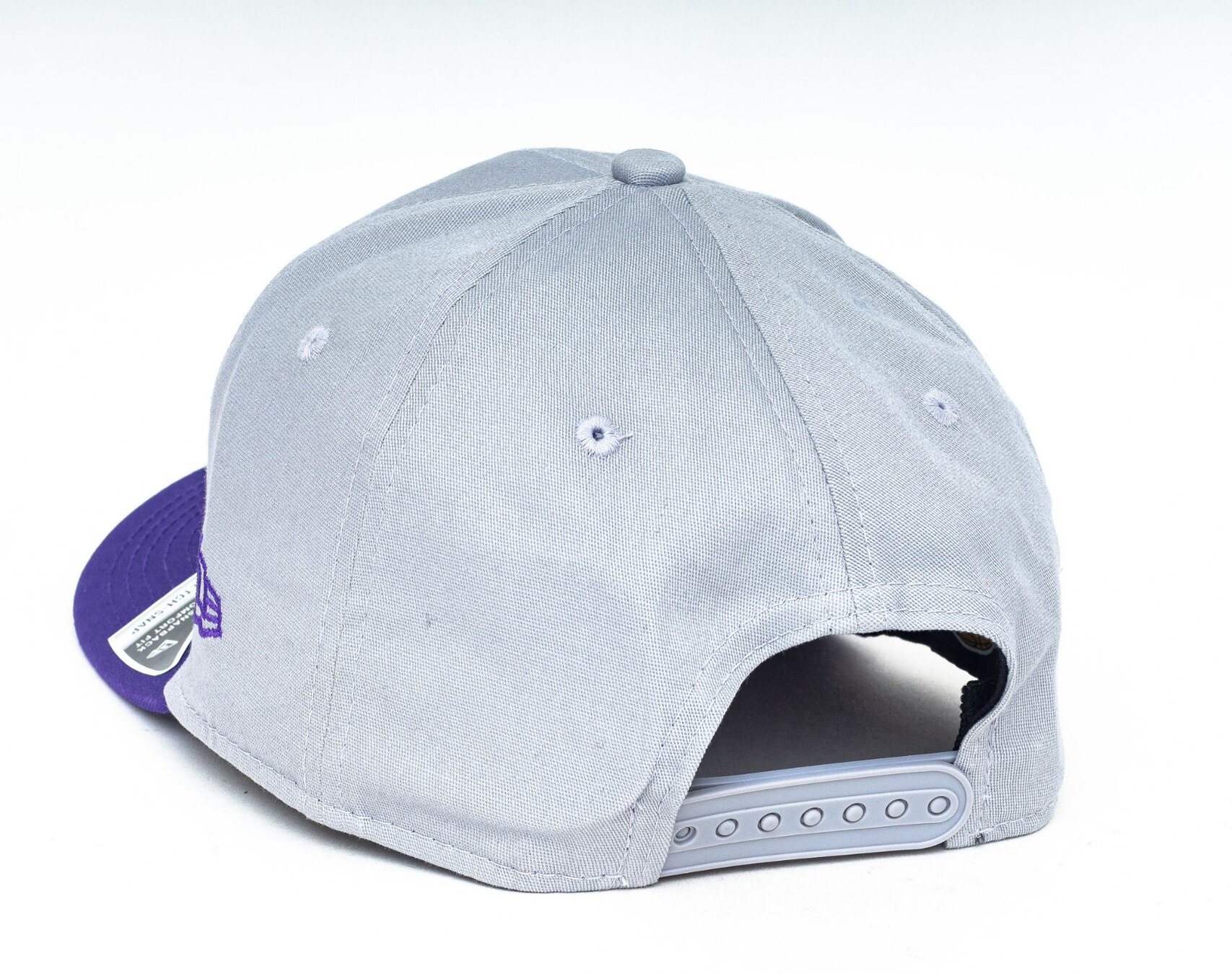 Kšiltovka New Era 9FIFTY Stretch-Snap NBA Tonal Los Angeles Lakers Grey ...