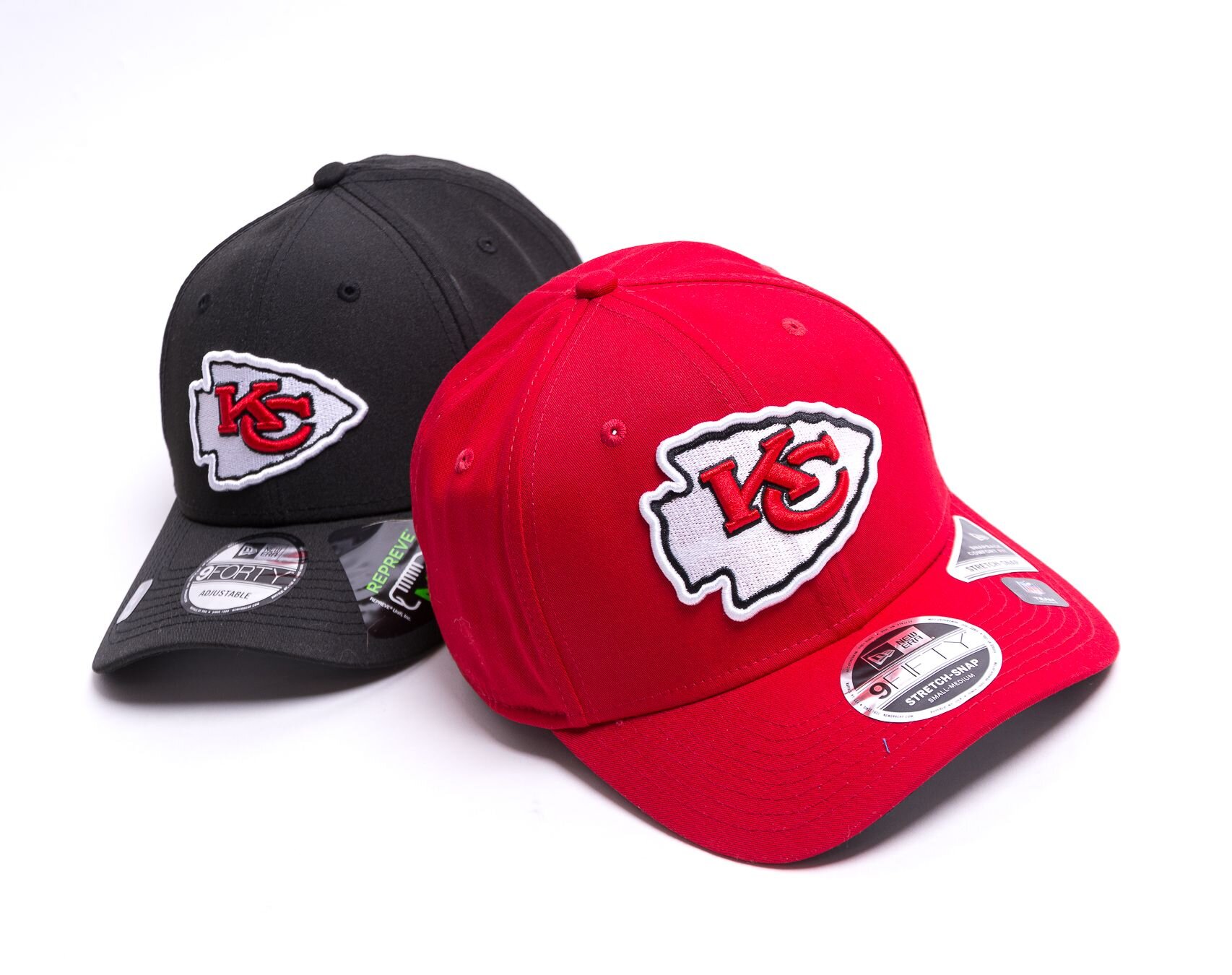 Kšiltovka New Era 9FIFTY Stretch-Snap Team Color Kansas City Chiefs ...