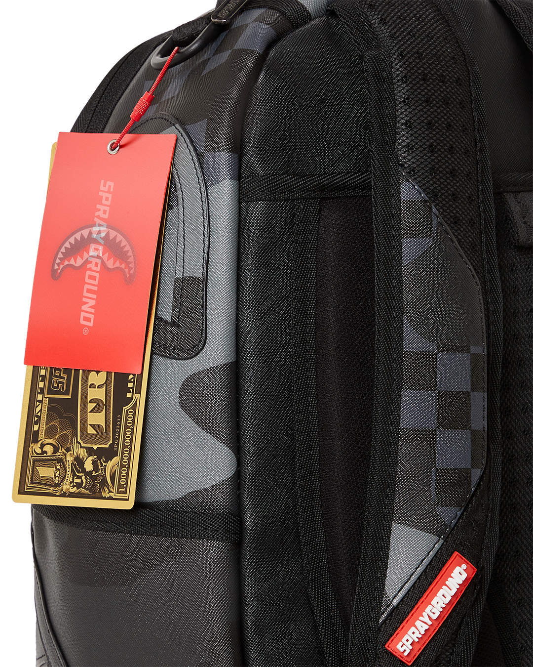 Batoh Sprayground 3 Am Rich Backpack - Snapbacks