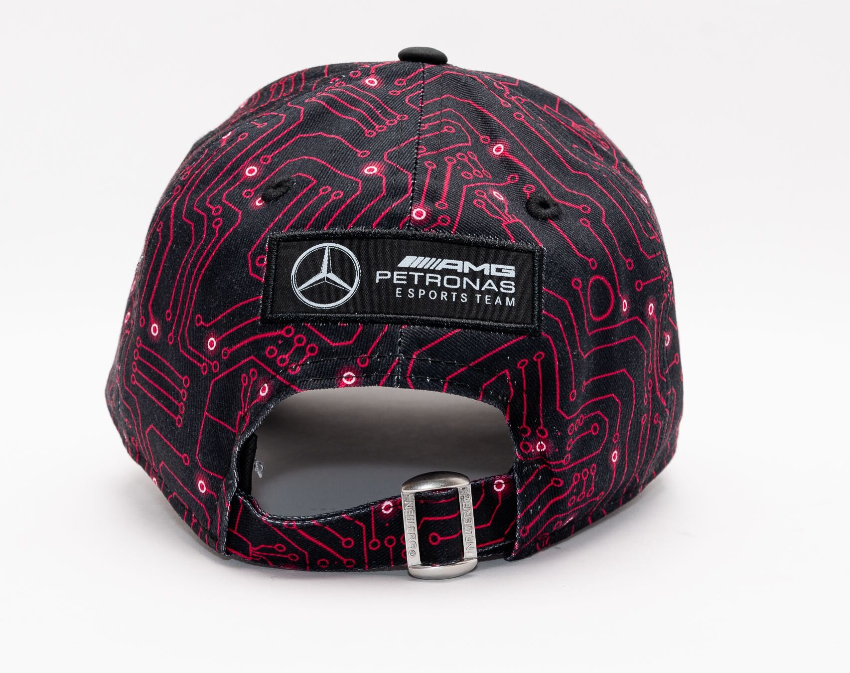 Kšiltovka New Era 9FORTY Rep Print Mercedes-Benz Grand Prix Black ...