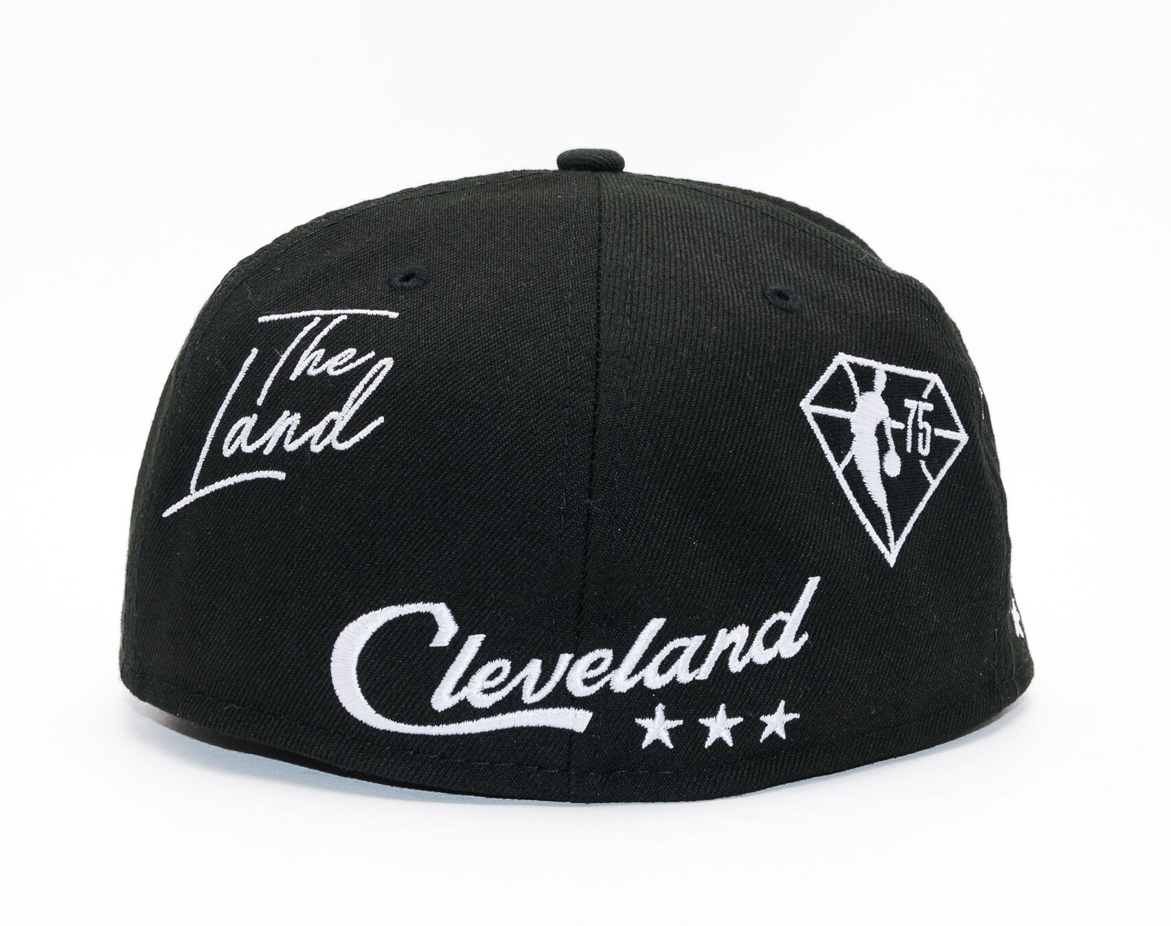 Kšiltovka New Era 59FIFTY NBA All Star Game Black - Snapbacks