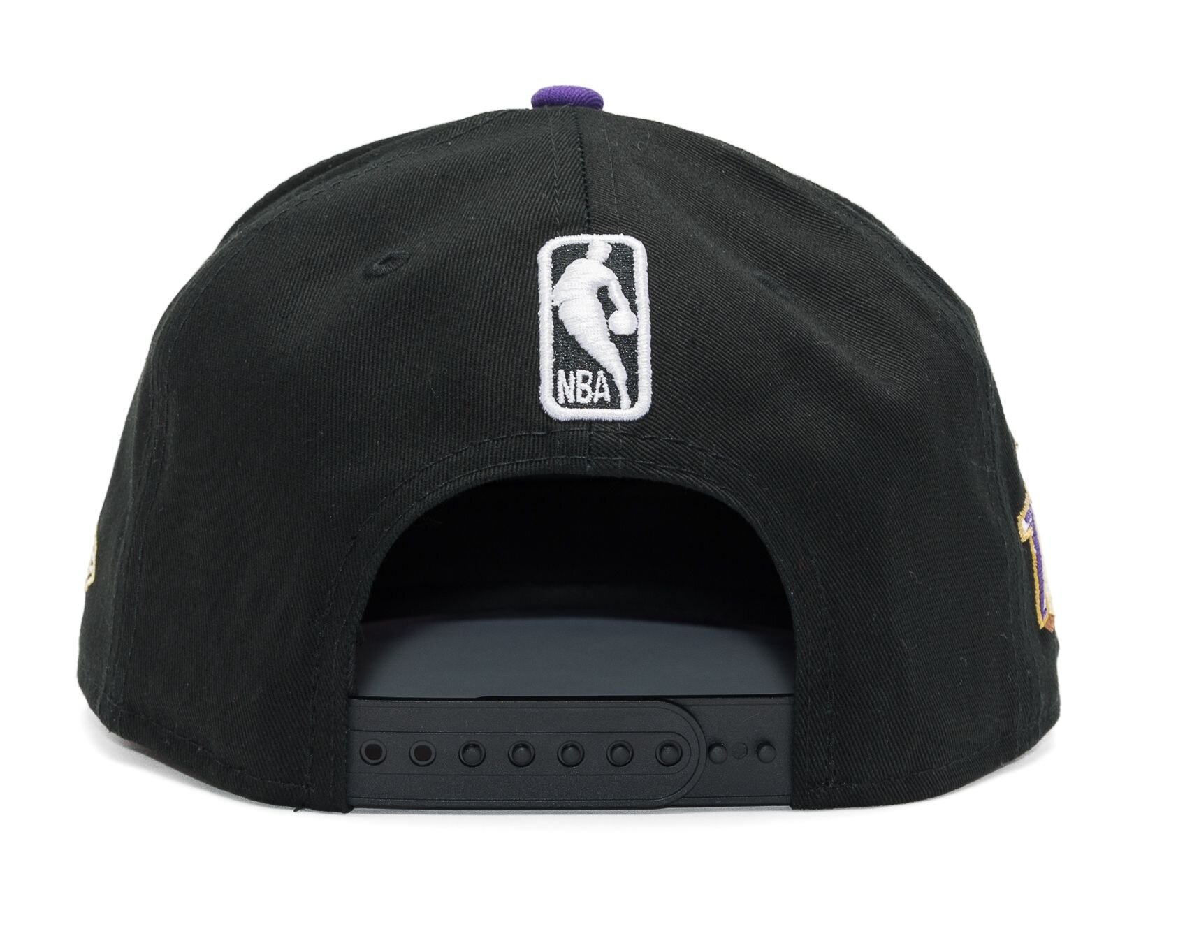Kšiltovka New Era 9FIFTY NBA Team Patch Los Angeles Lakers Black ...