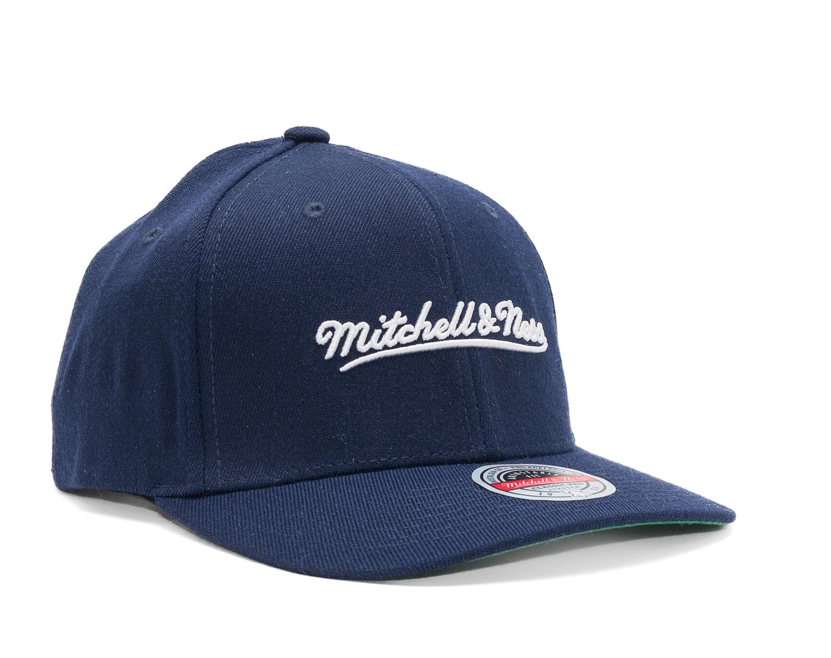 Kšiltovka Mitchell & Ness Branded Comfy Core Stretch Snapback Navy ...