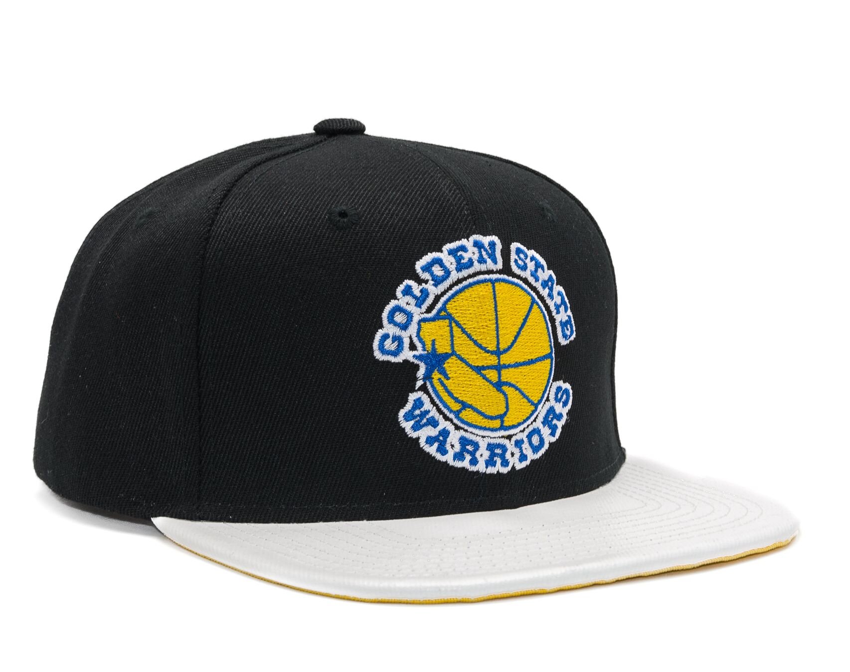 Kšiltovka Mitchell & Ness NBA SSBSTS SNAPBACK HWC WARRIORS Black ...