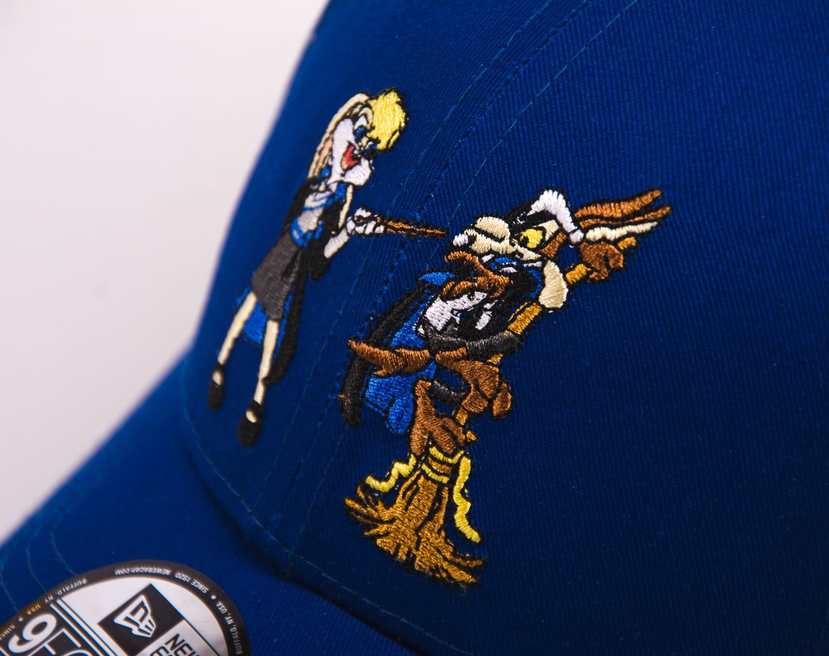 Kšiltovka New Era 9FORTY Harry Potter Ravenclaw Royal Blue/Grey - Snapbacks