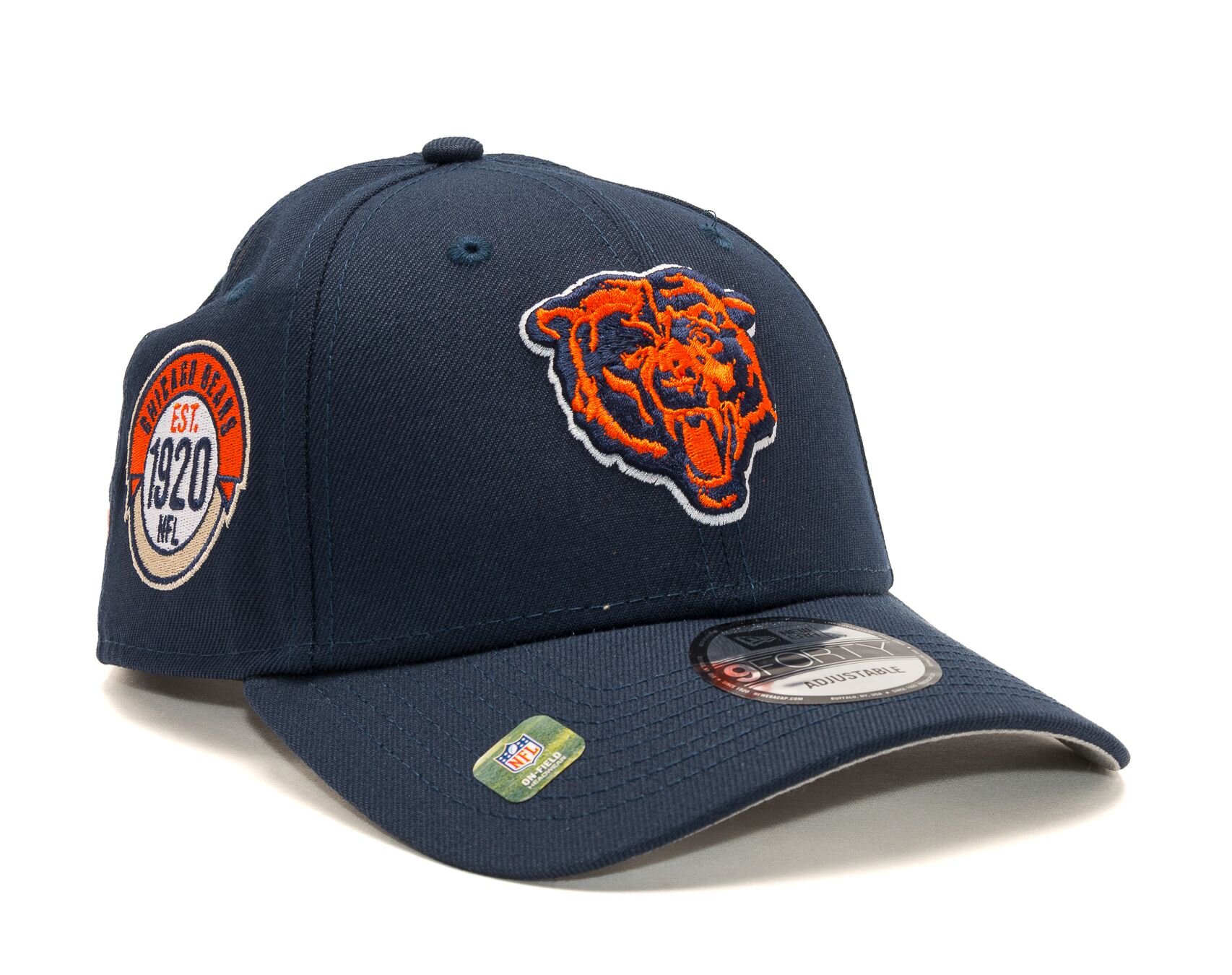 Kšiltovka New Era 9FORTY NFL Historic 23 Chicago Bears - Snapbacks