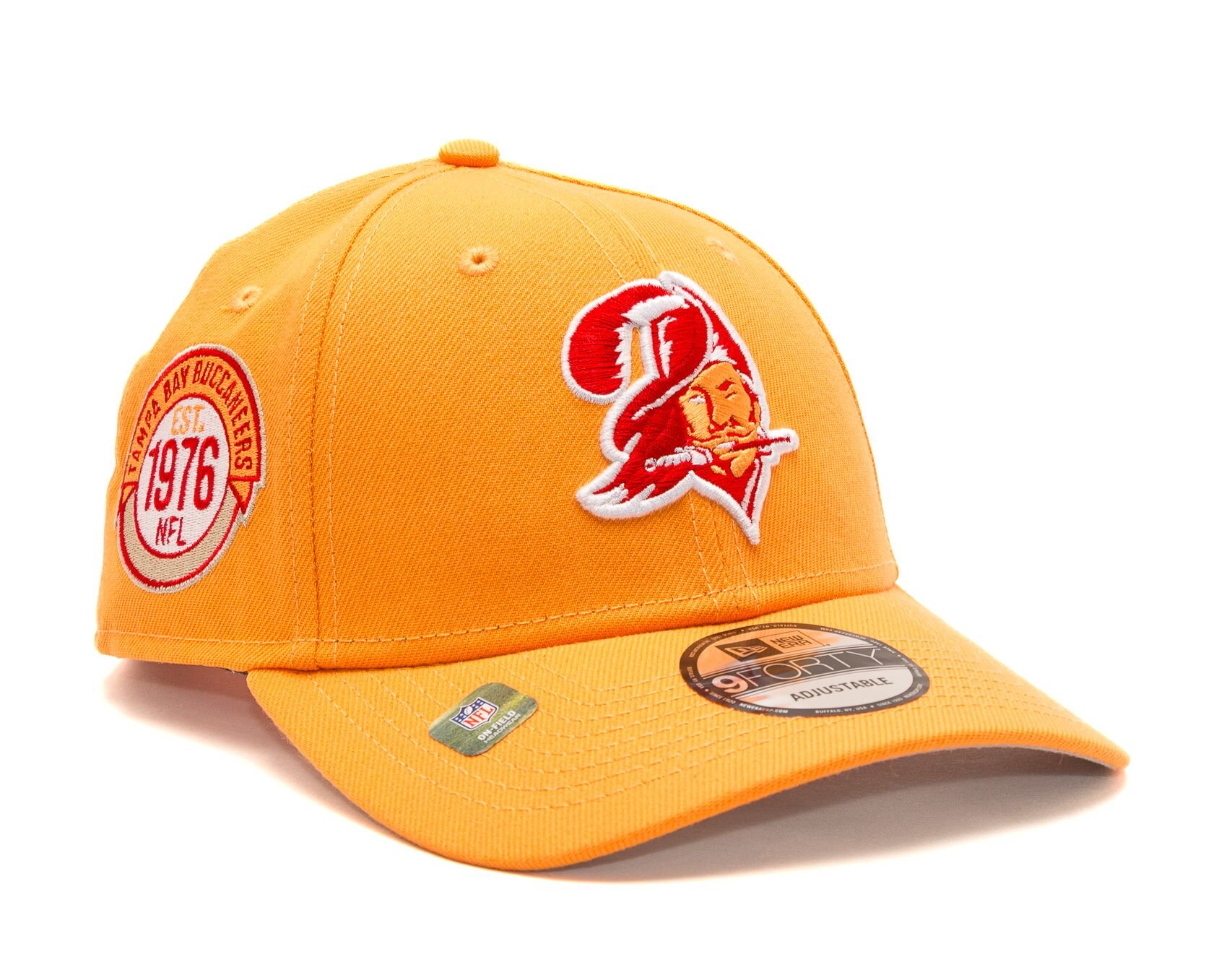 Kšiltovka New Era 9FORTY NFL Historic 23 Tampa Bay Buccaneers - Snapbacks
