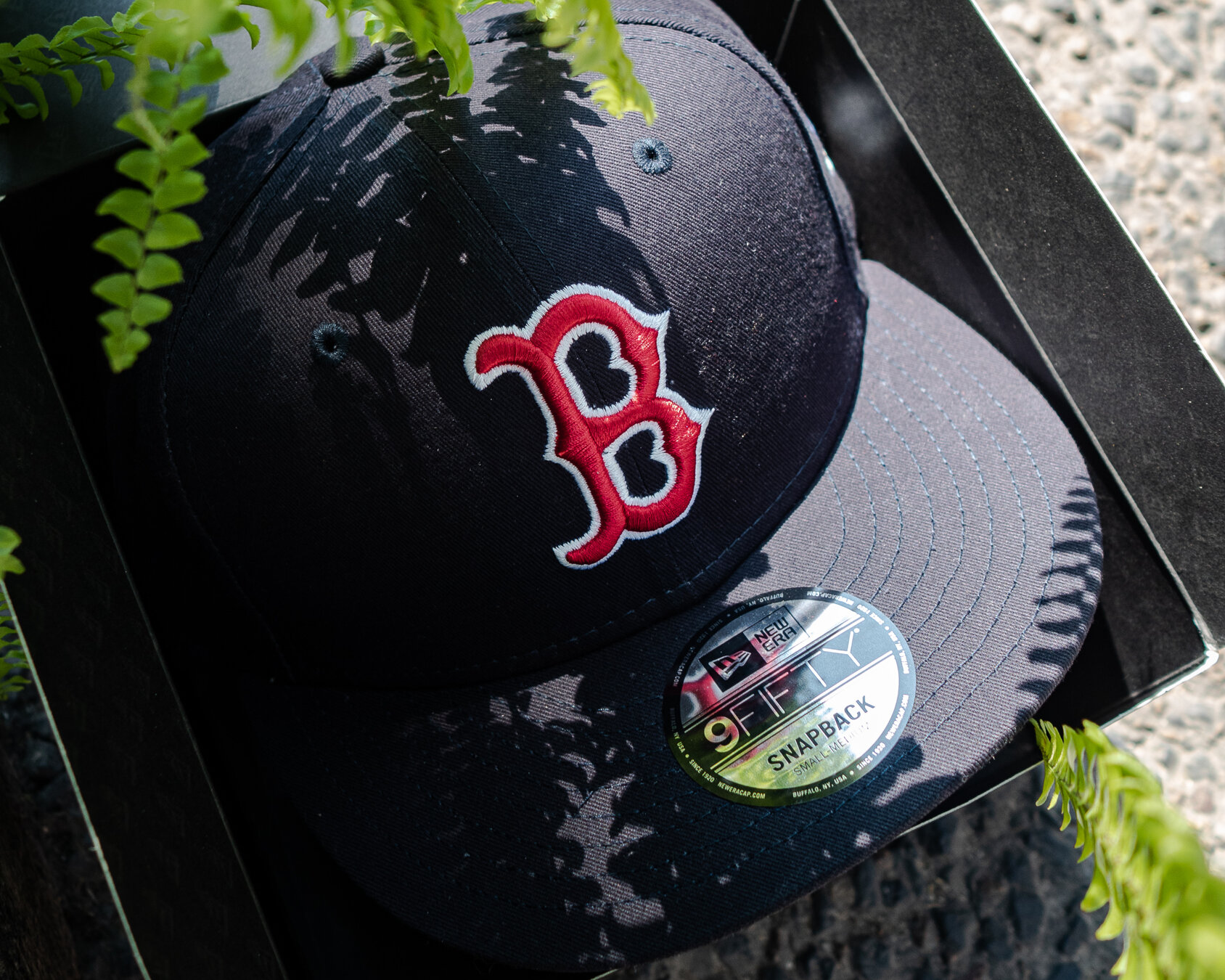 Kšiltovka New Era 9FIFTY Boston Red Sox Snapback Team Color - Snapbacks