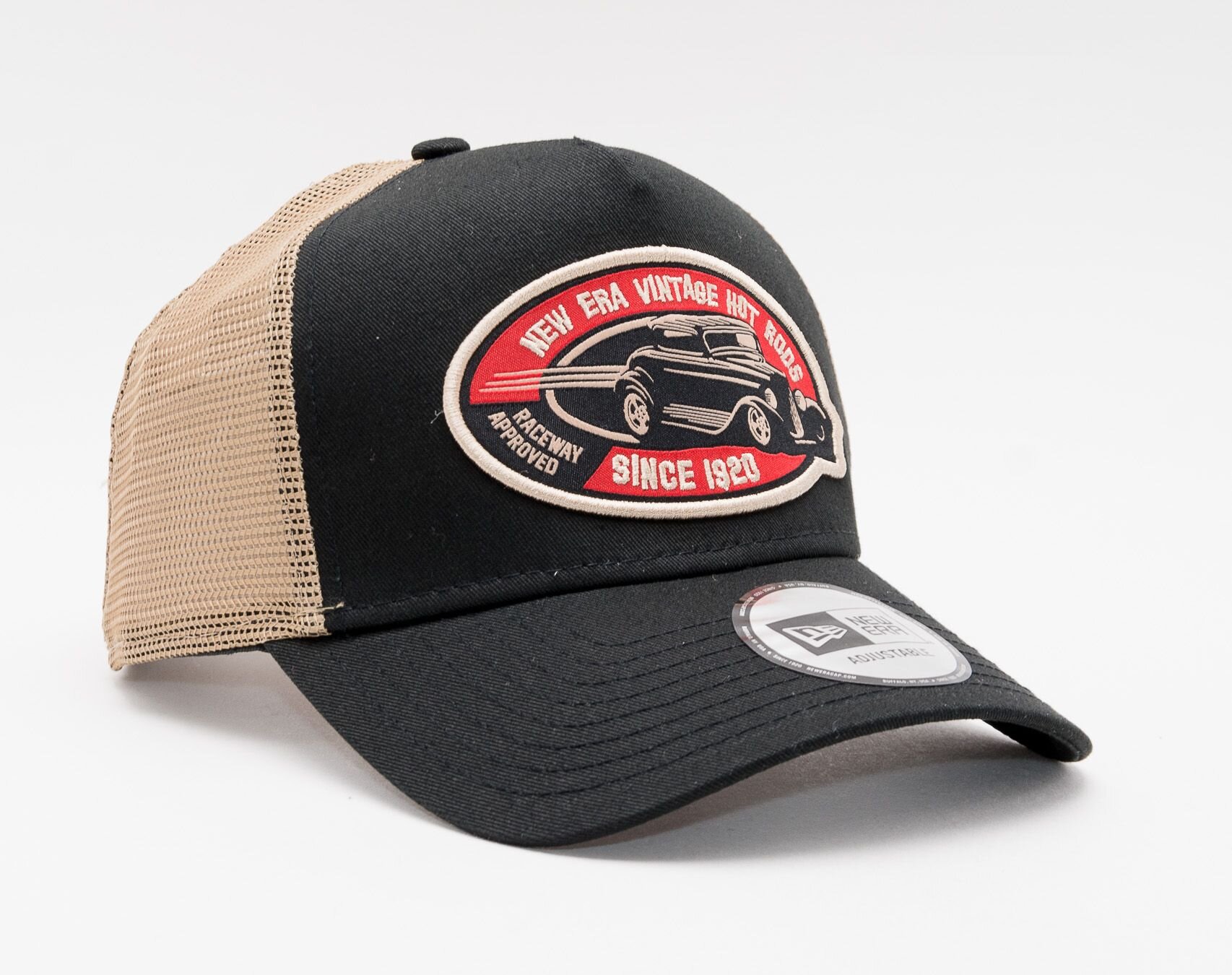 Kšiltovka New Era 9FORTY Trucker Hot Rod New York Yankees Snapback ...