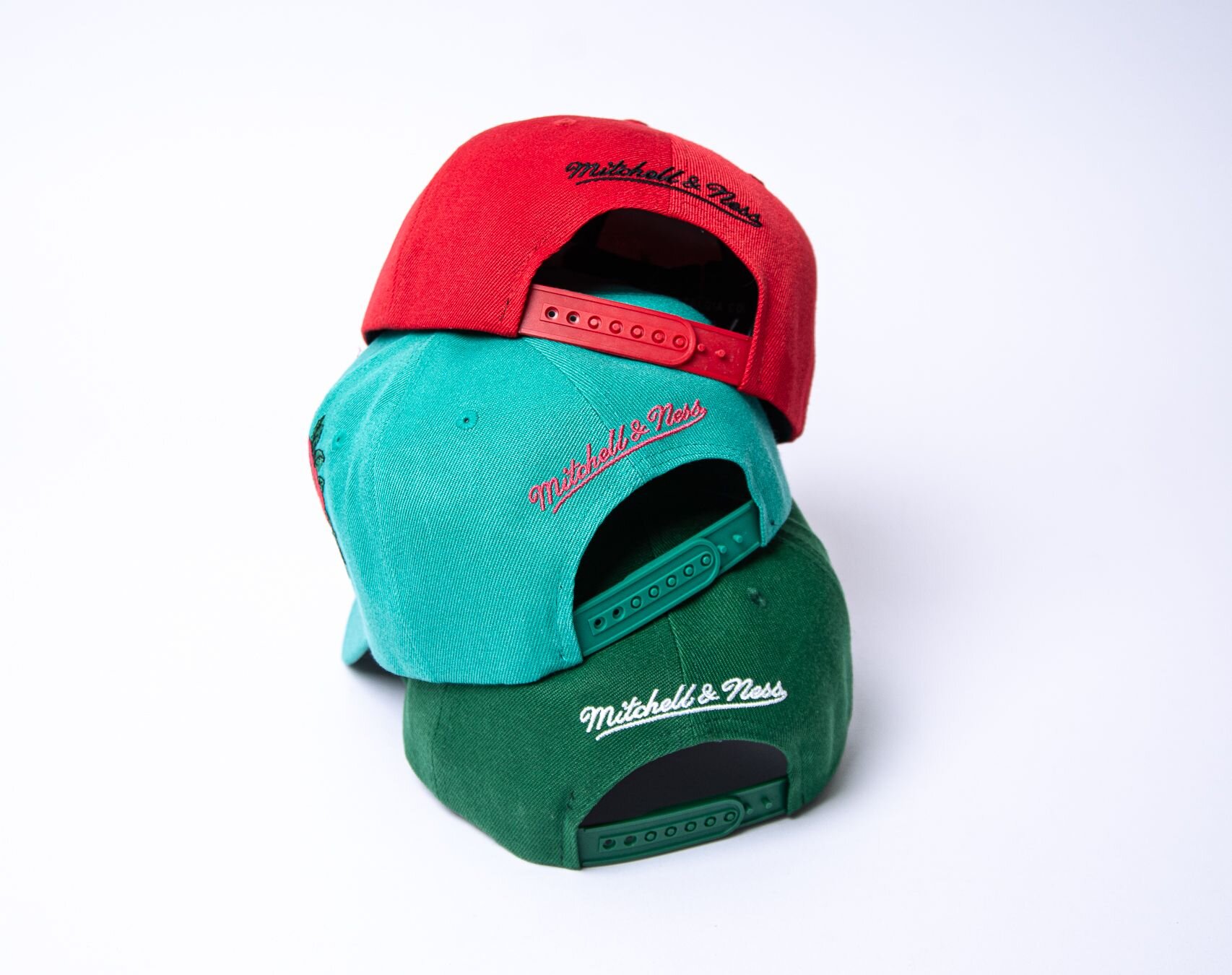 Kšiltovka Mitchell & Ness Secondary Roses Pro Snapback Boston Celtics ...