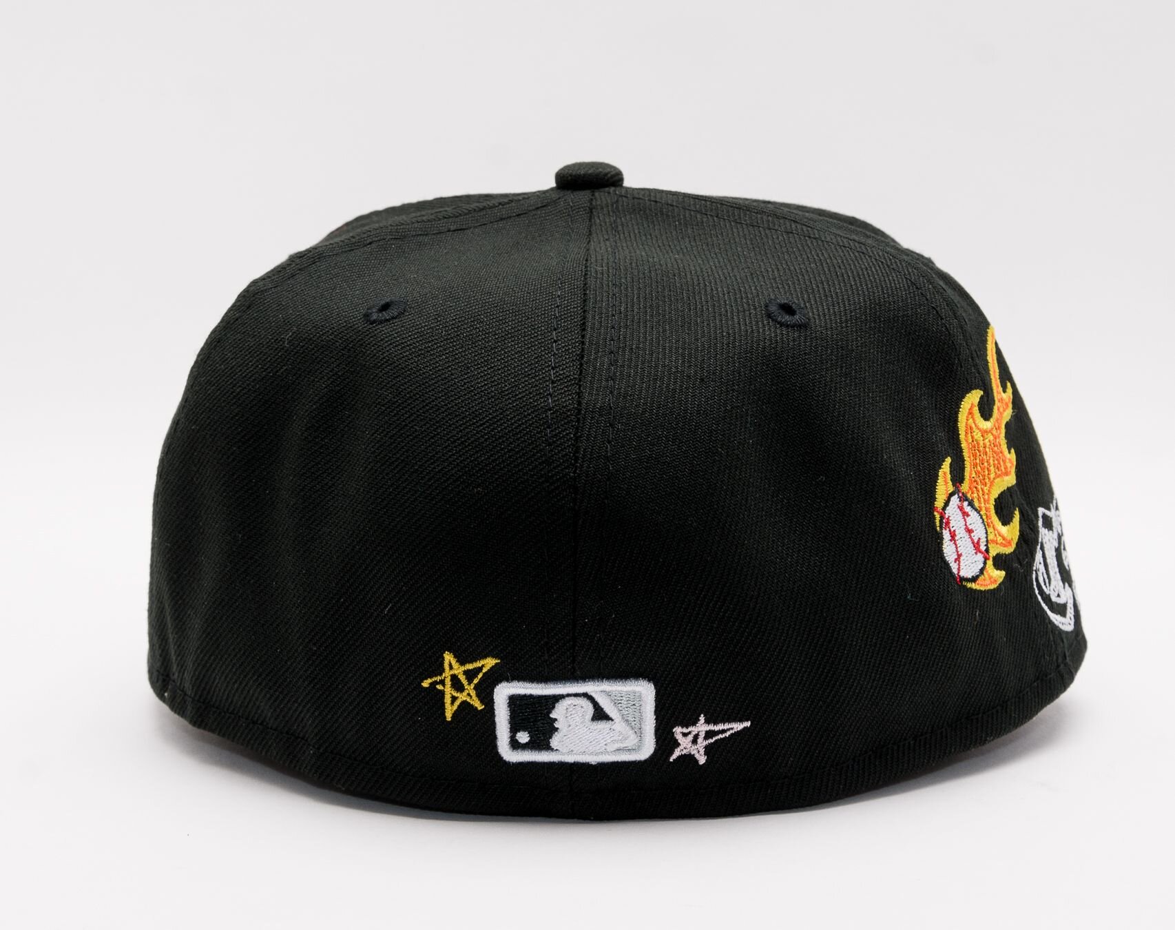 Kšiltovka New Era MLB 59FIFTY Scribble Chicago White Sox - Snapbacks