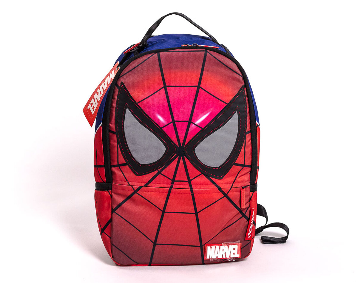 Batoh Sprayground Spider-Man 3M - Snapbacks