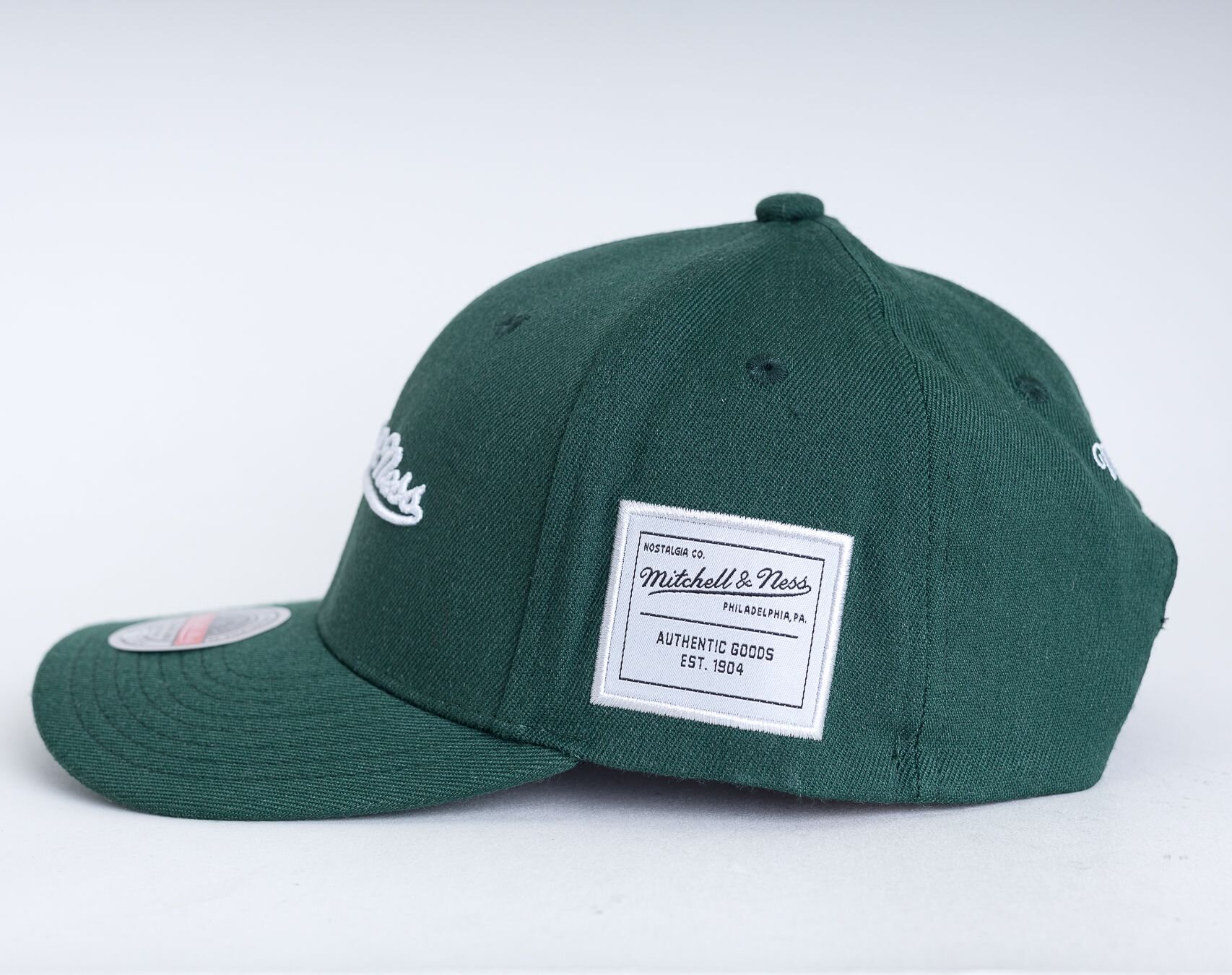 Kšiltovka Mitchell & Ness Branded Comfy Core Stretch Snapback Dark ...