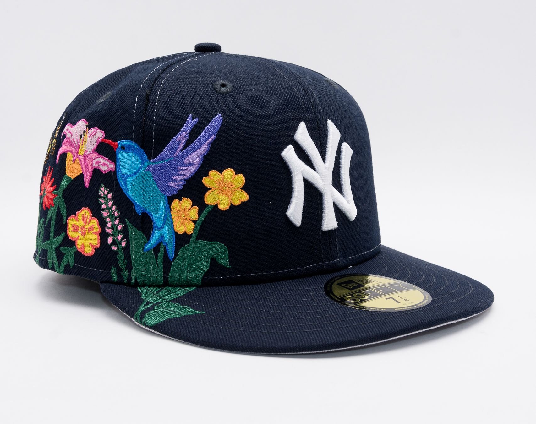 Kšiltovka New Era MLB 59FIFTY Blooming New York Yankees - Snapbacks