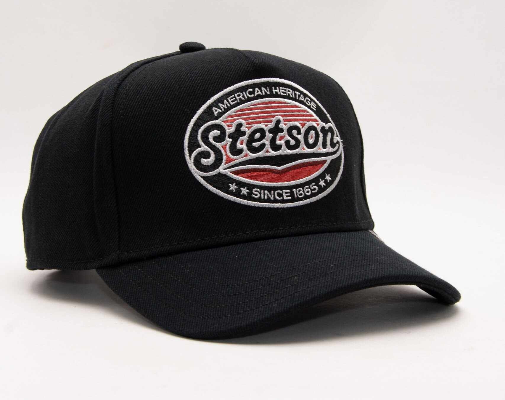 Kšiltovka Stetson Trucker Cap Selvage Denim - Snapbacks