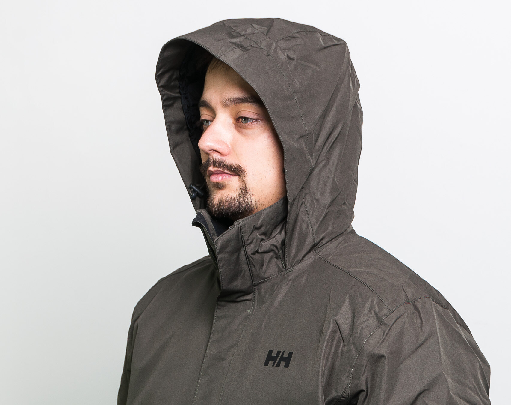 Bunda Helly Hansen Dubliner Insulated Jacket 482 Beluga - Snapbacks