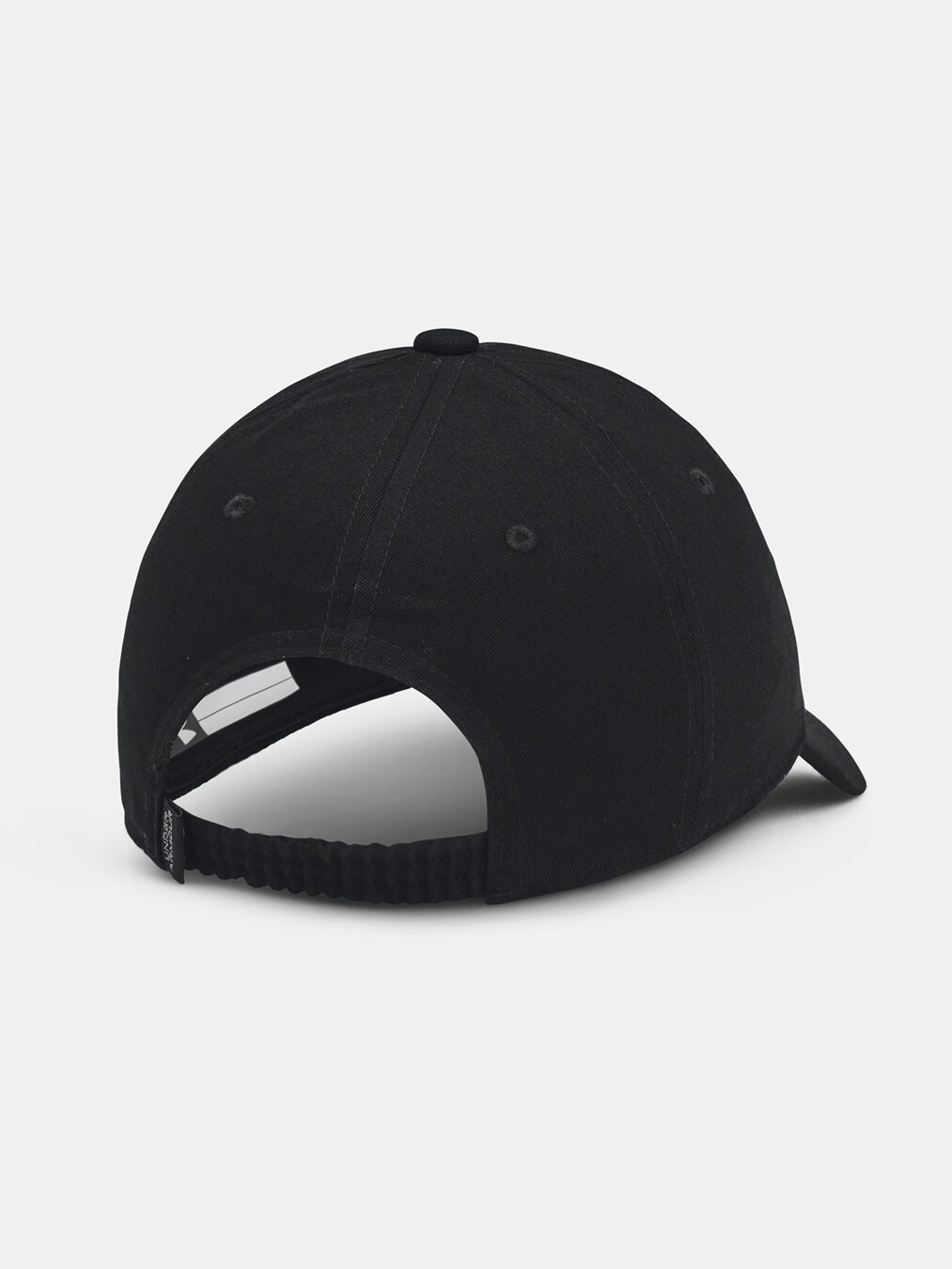 Kšiltovka Under Armour Project Rock Hat Tonal Black - Snapbacks