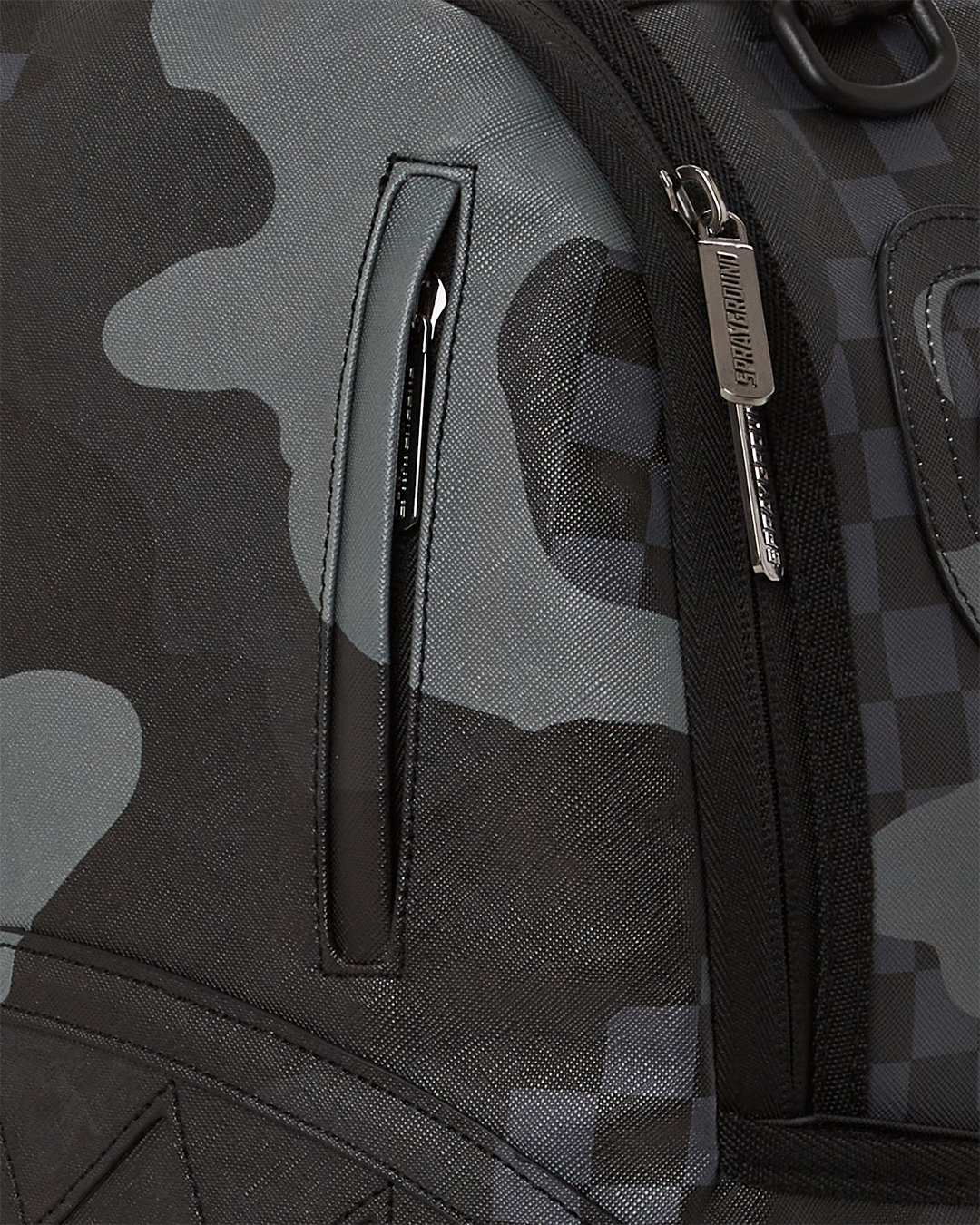 Batoh Sprayground 3 Am Rich Backpack - Snapbacks