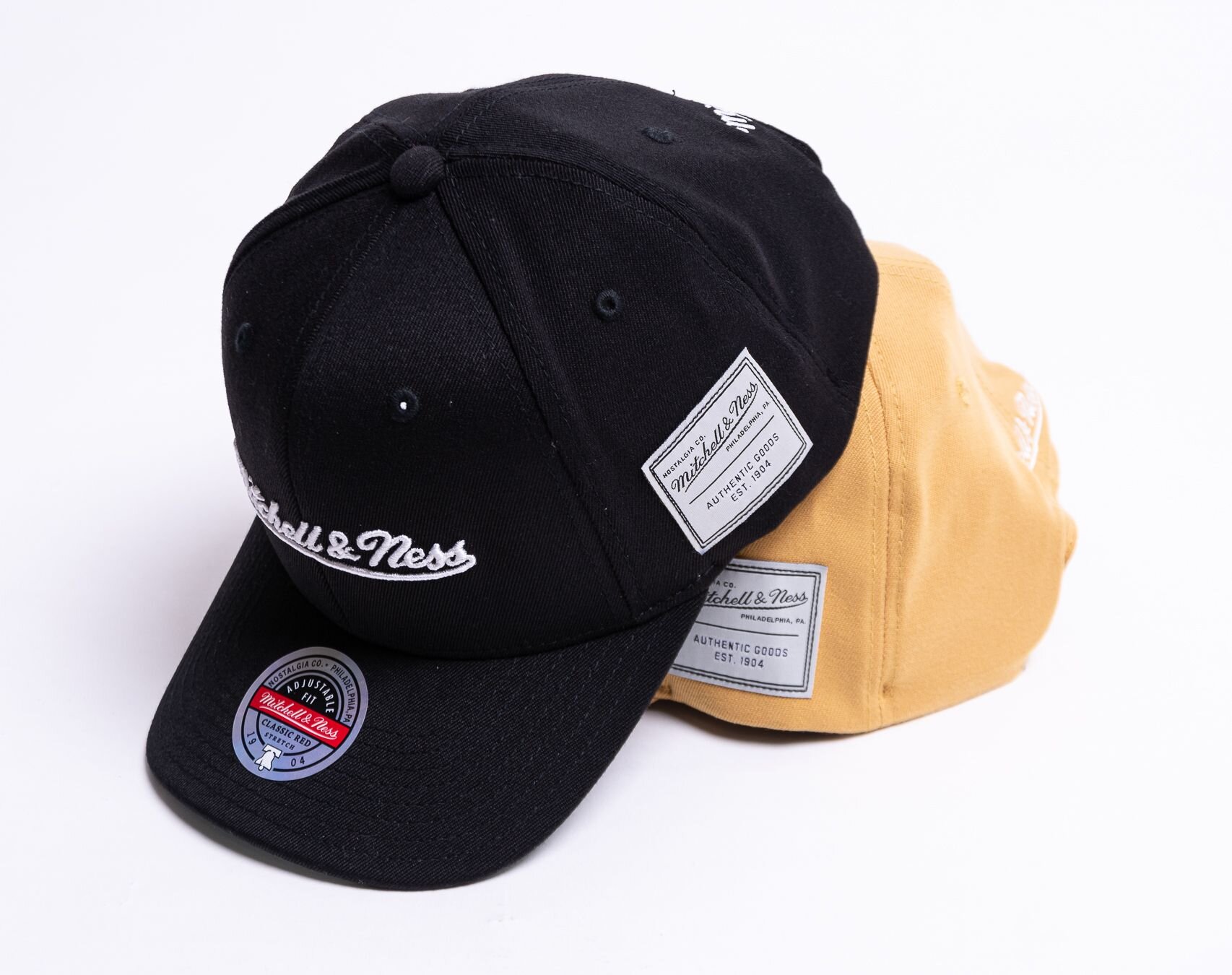 Kšiltovka Mitchell & Ness Branded Comfy Core Stretch Snapback Sand ...