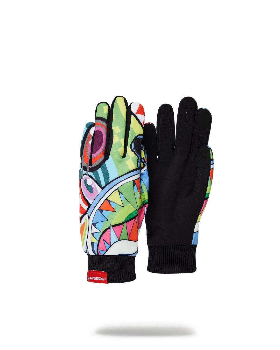Rukavice Sprayground Mind Trip Gloves - Snapbacks