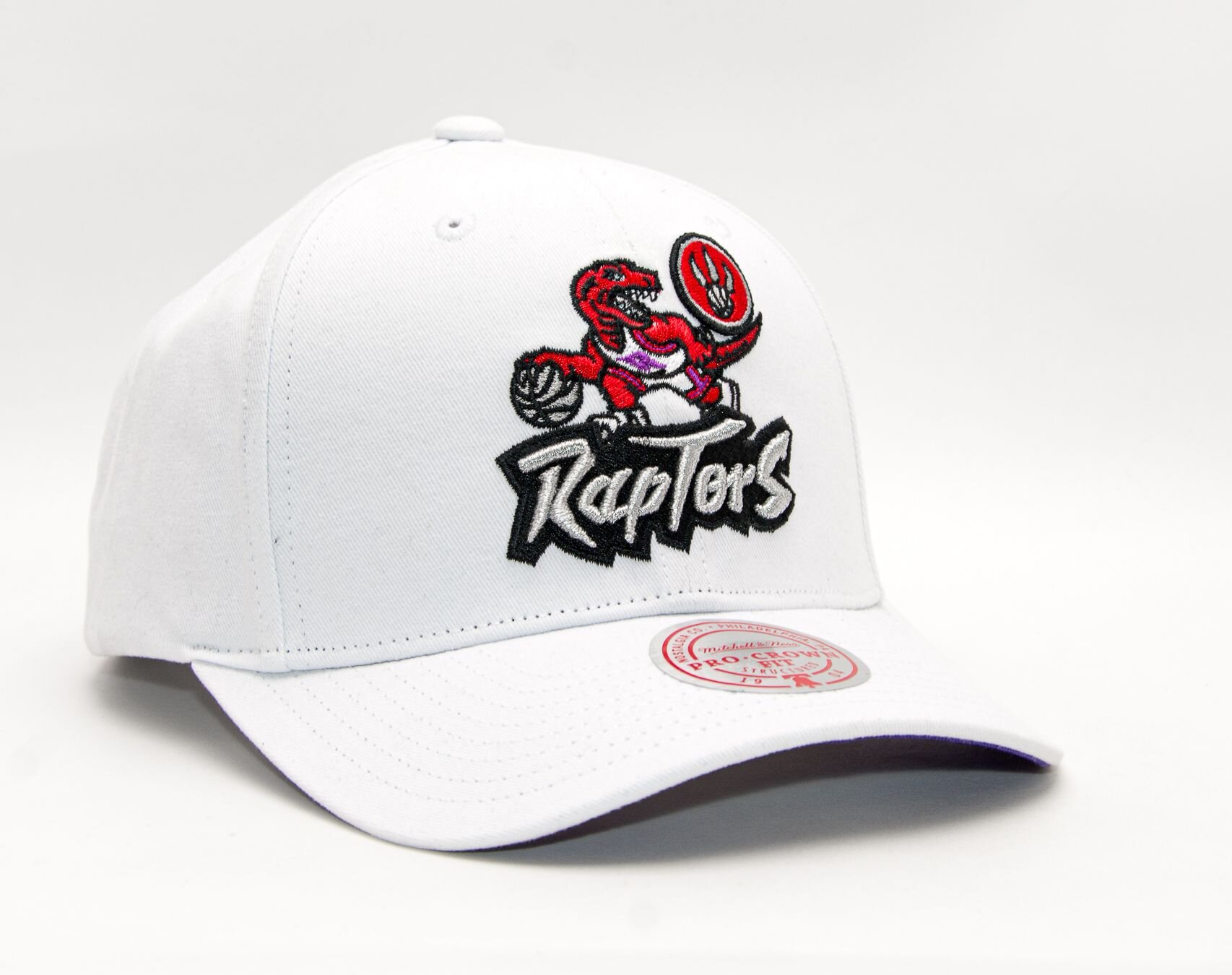 Kšiltovka Mitchell & Ness NBA All In Pro Snapback HWC Raptors White ...