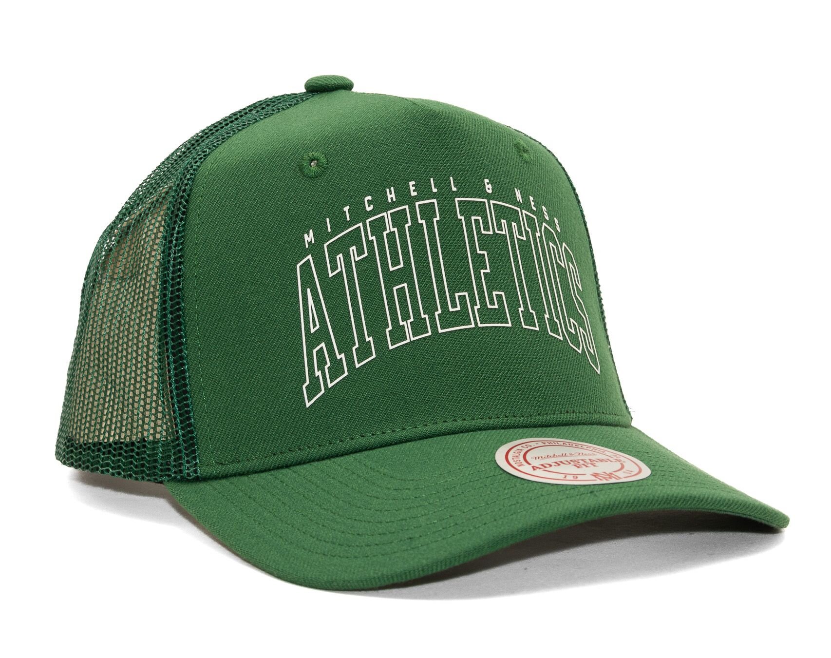 Kšiltovka Mitchell & Ness Branded Athletics Trucker Snapback Branded ...