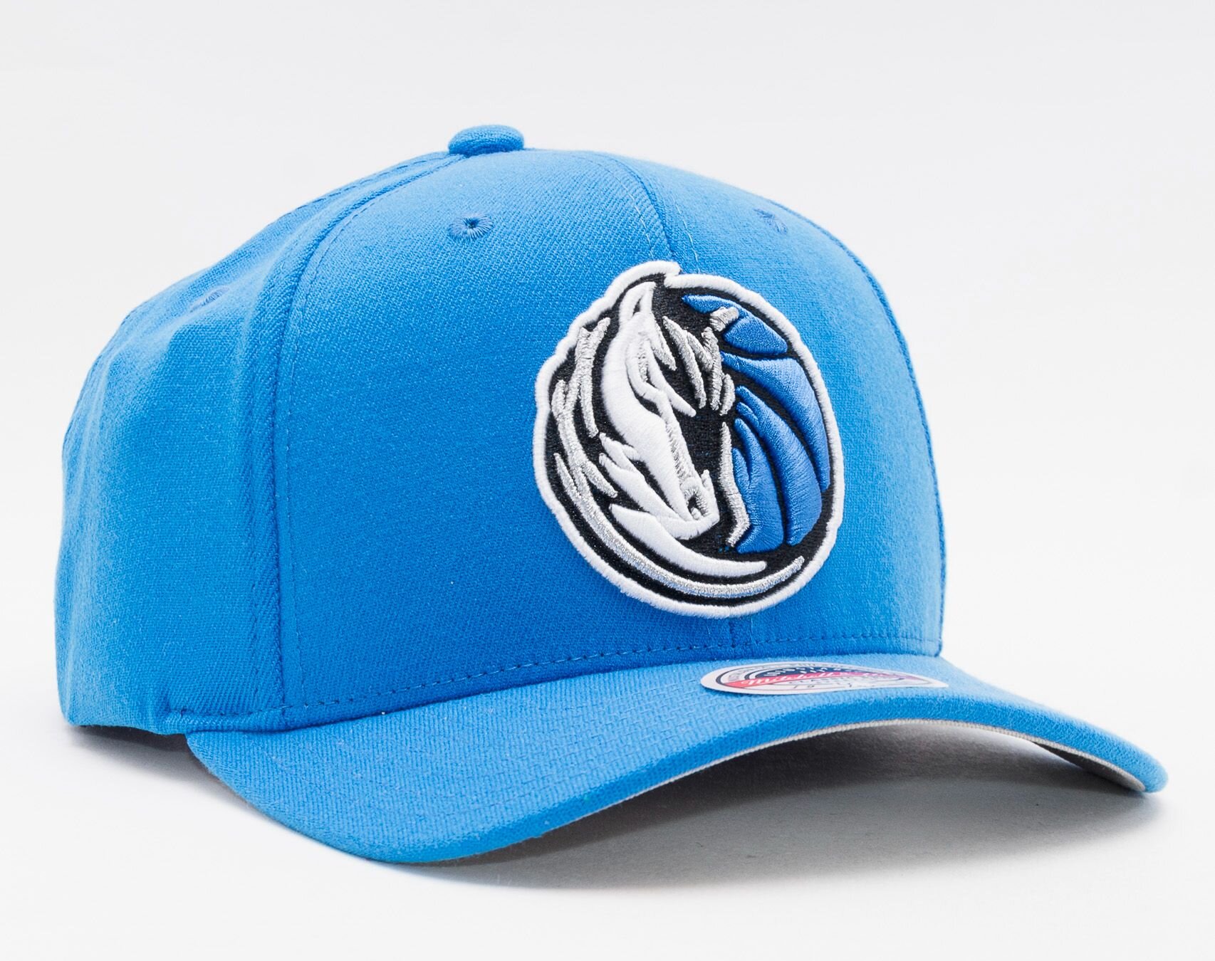 Kšiltovka Mitchell & Ness Dallas Mavericks Team Ground Redline Stretch ...