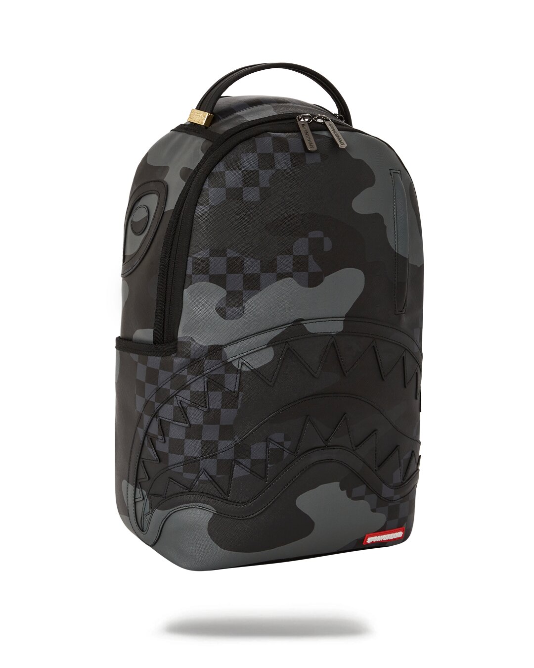 Batoh Sprayground 3 Am Rich Backpack - Snapbacks