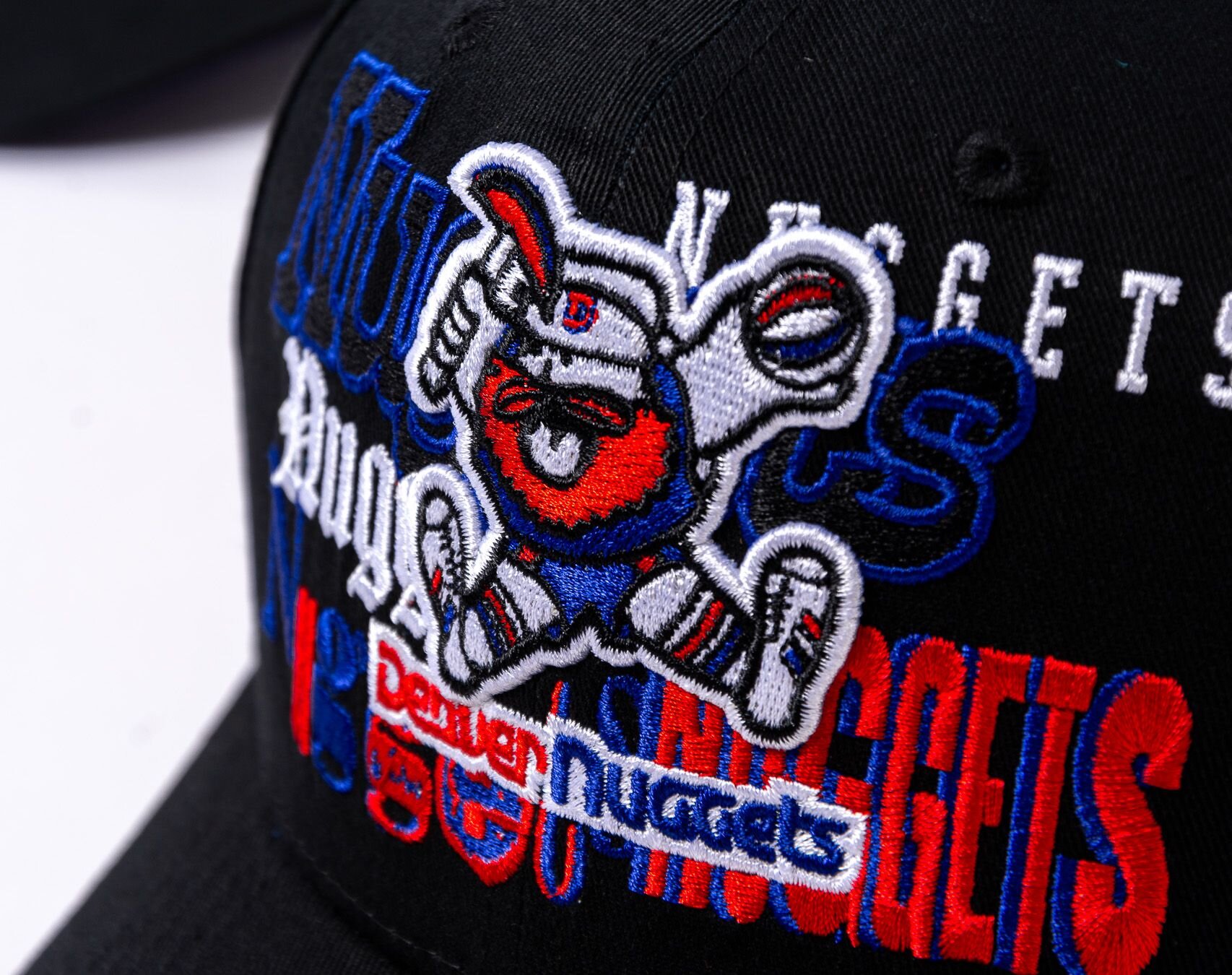 Kšiltovka Mitchell & Ness All Out Collage Pro Snapback Hwc NBA Denver ...