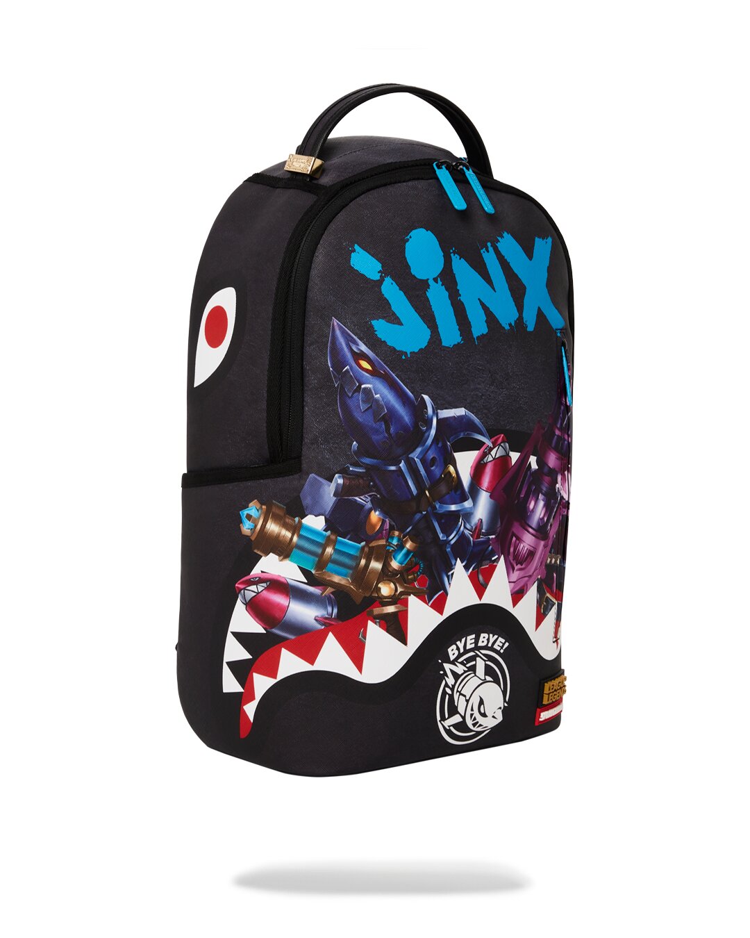 Batoh Spraground League Of Legends Jinx Backpack - Snapbacks