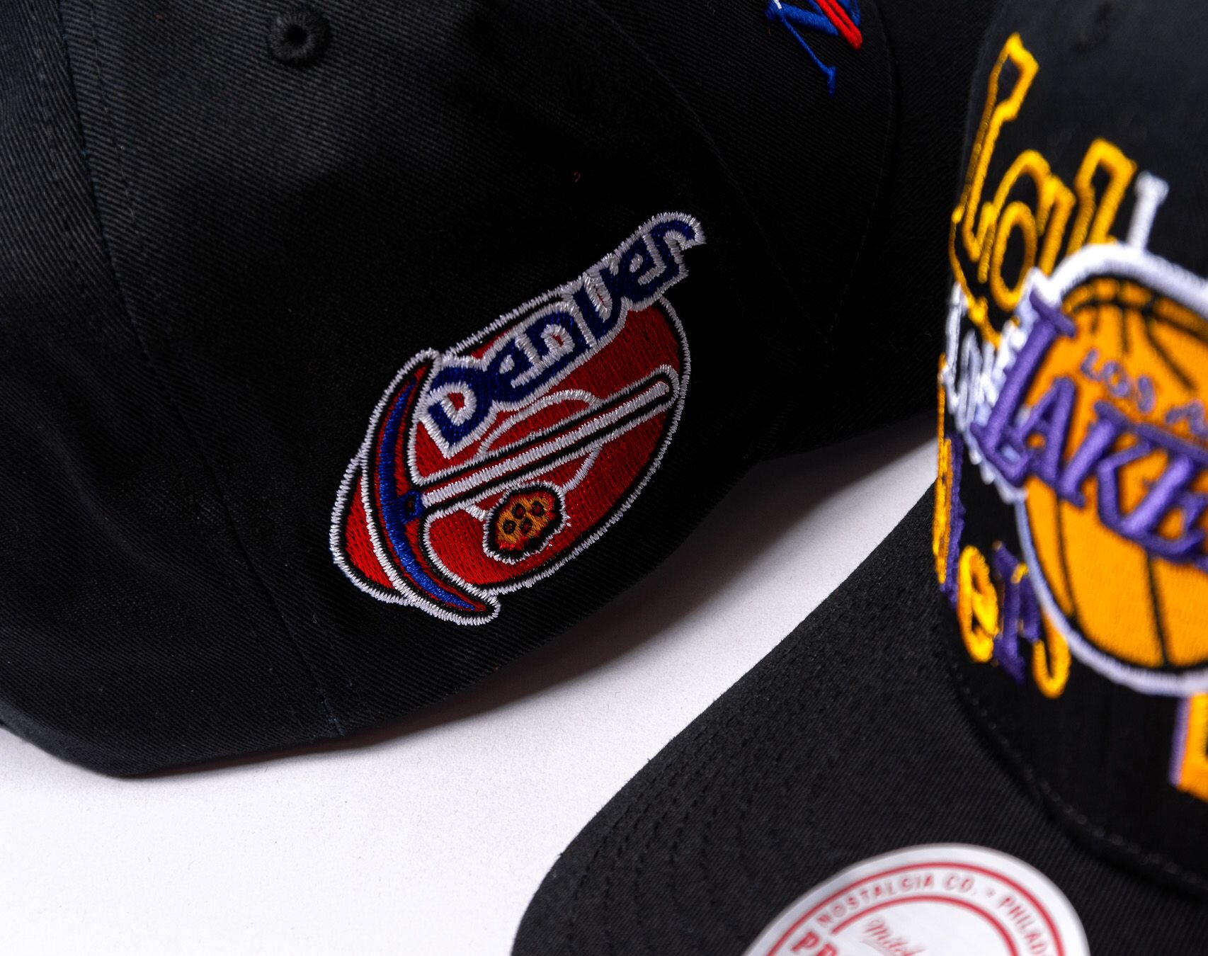 Kšiltovka Mitchell & Ness All Out Collage Pro Snapback Hwc NBA Denver ...
