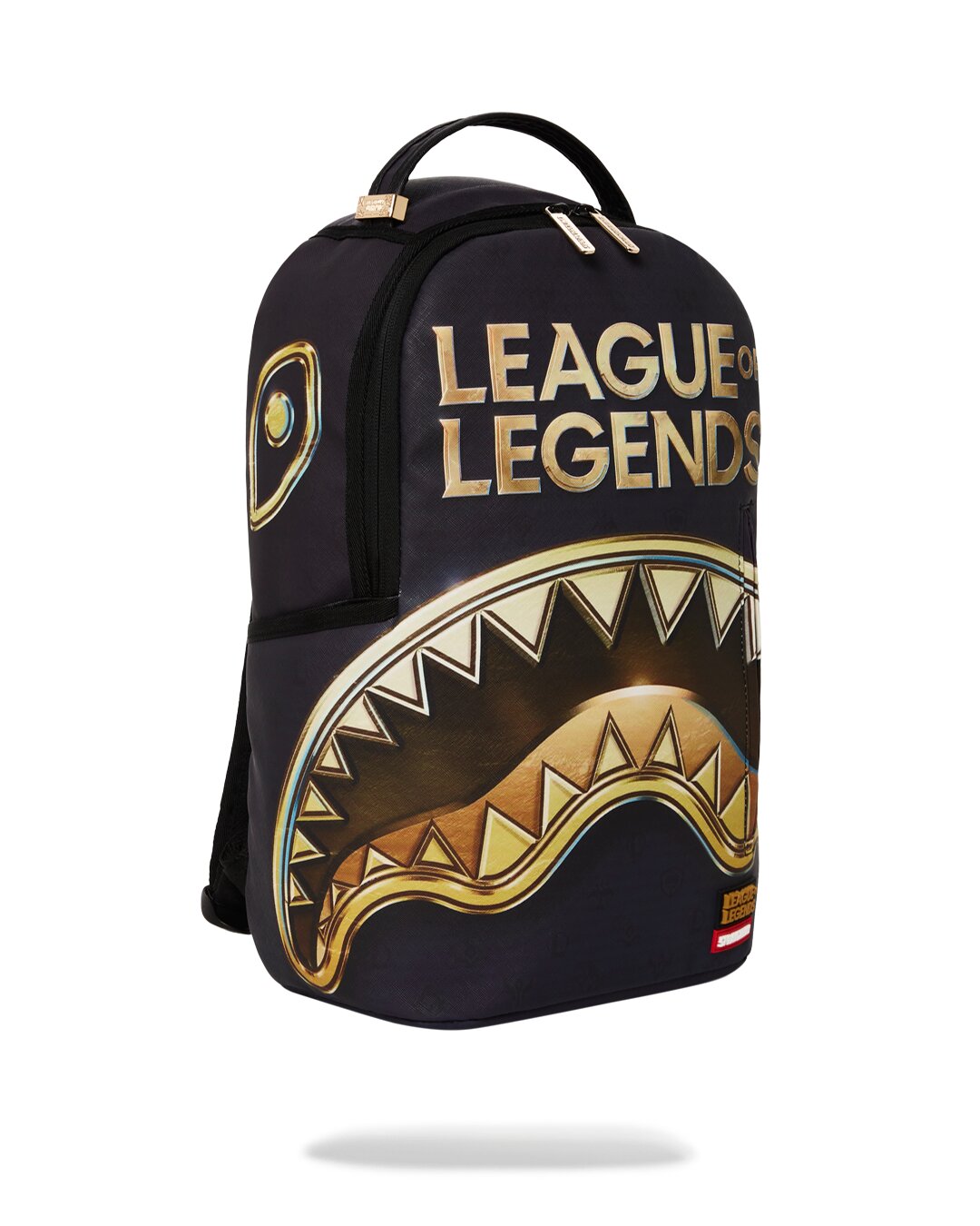 Batoh Sprayground League Of Legends Shark Backpack - Snapbacks
