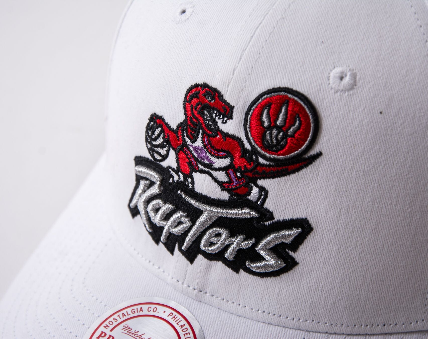 Kšiltovka Mitchell & Ness NBA All In Pro Snapback HWC Raptors White ...