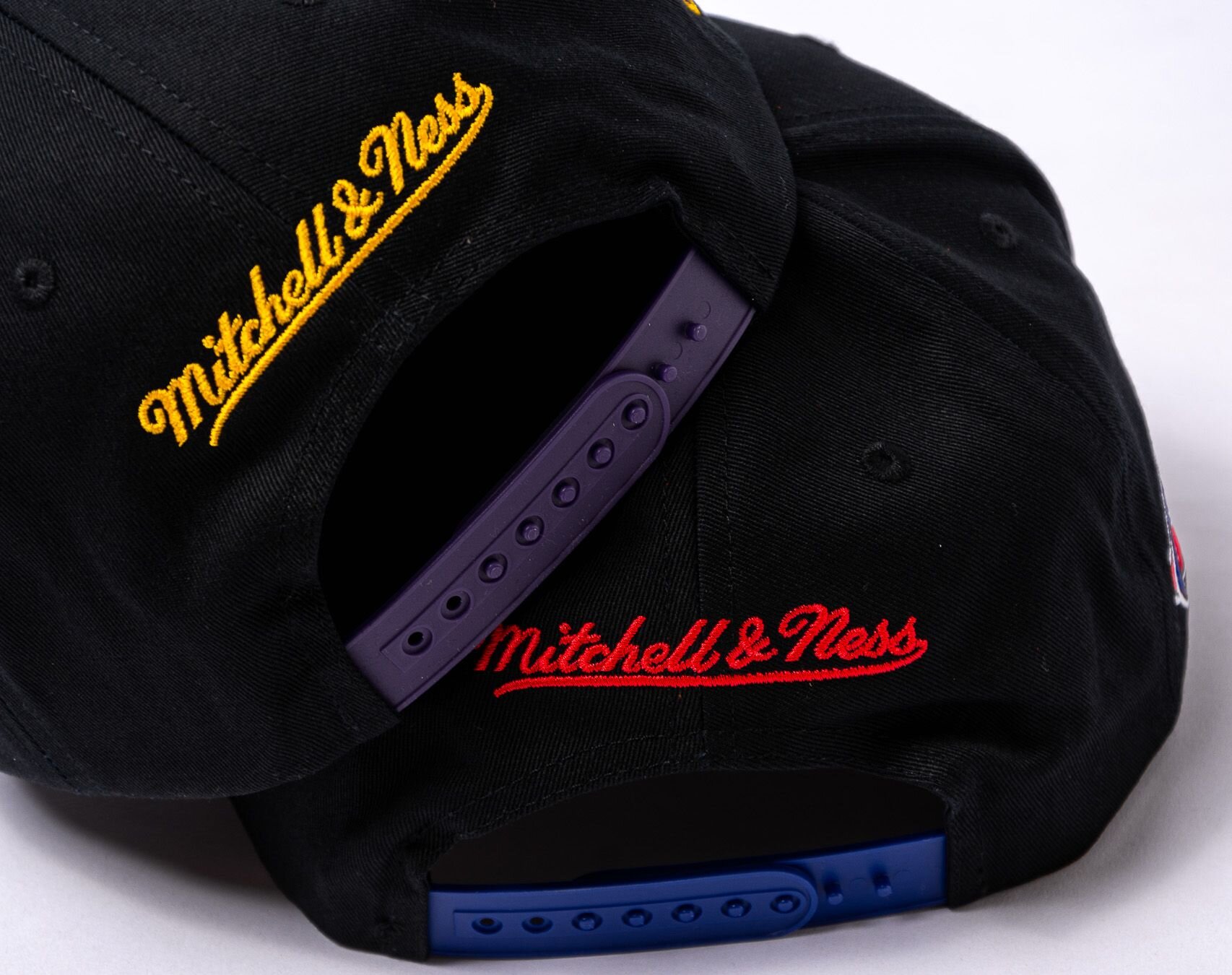 Kšiltovka Mitchell & Ness All Out Collage Pro Snapback Hwc NBA Denver ...