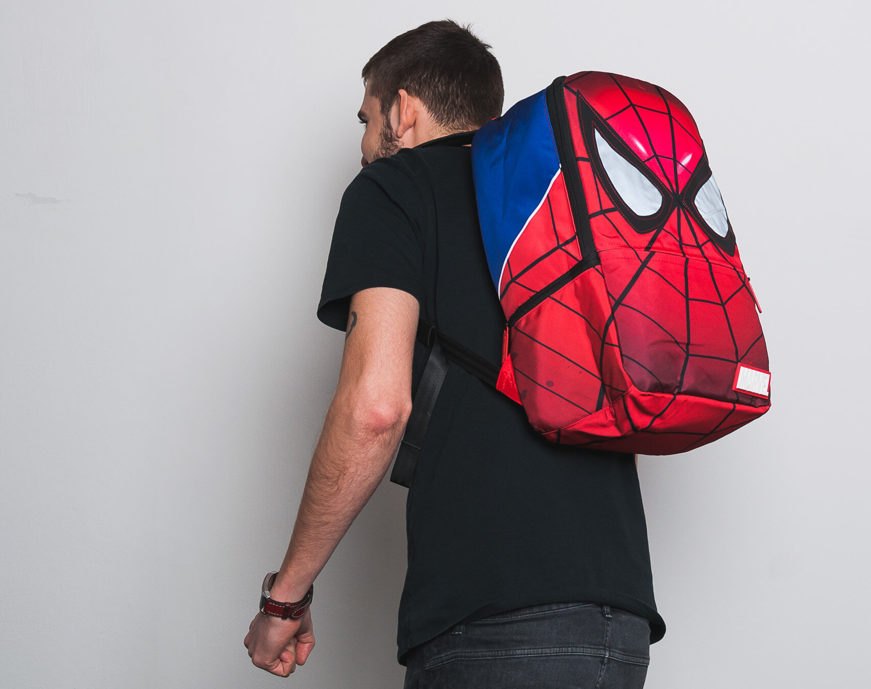 Batoh Sprayground Spider-Man 3M - Snapbacks