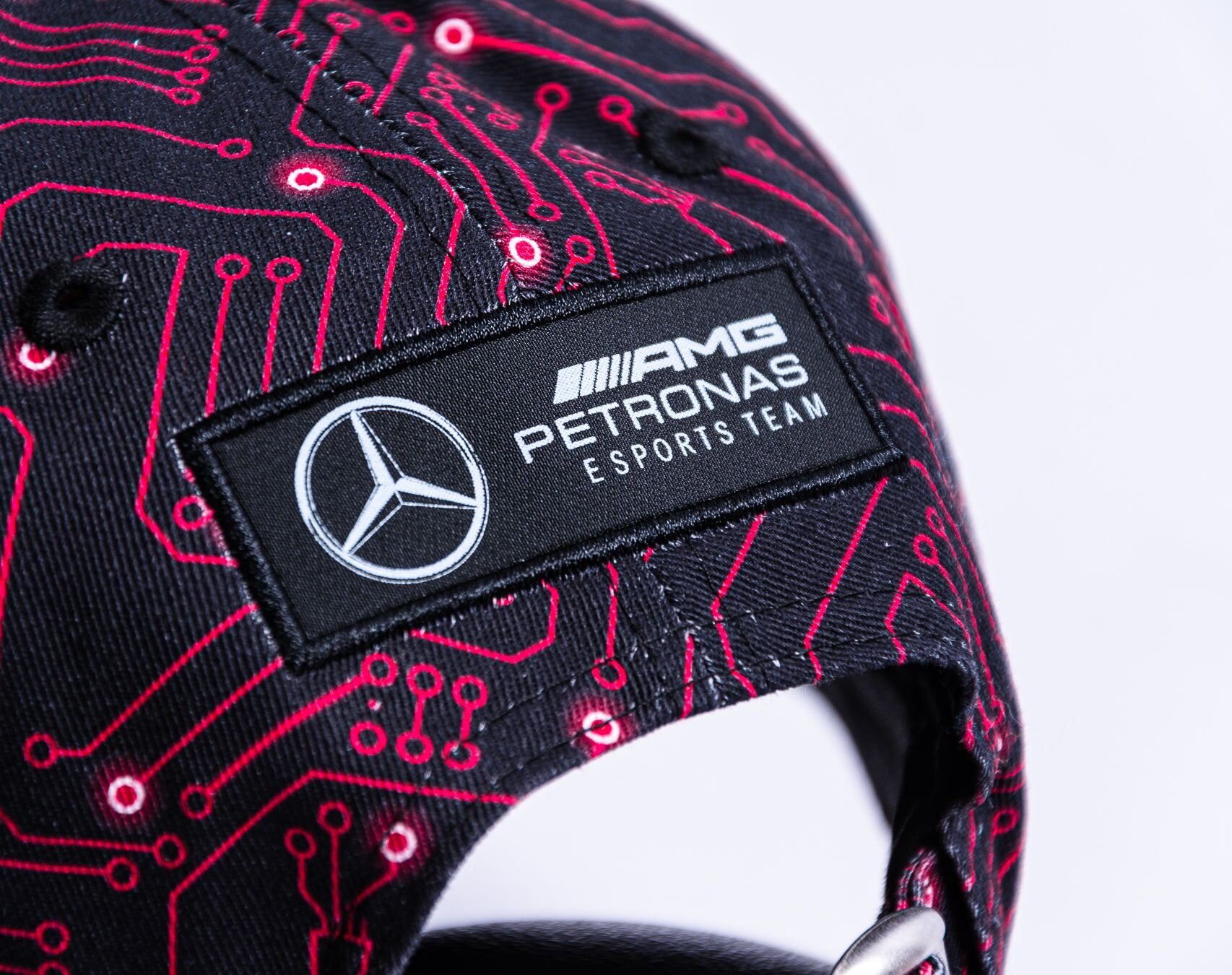 Kšiltovka New Era 9FORTY Rep Print Mercedes-Benz Grand Prix Black ...