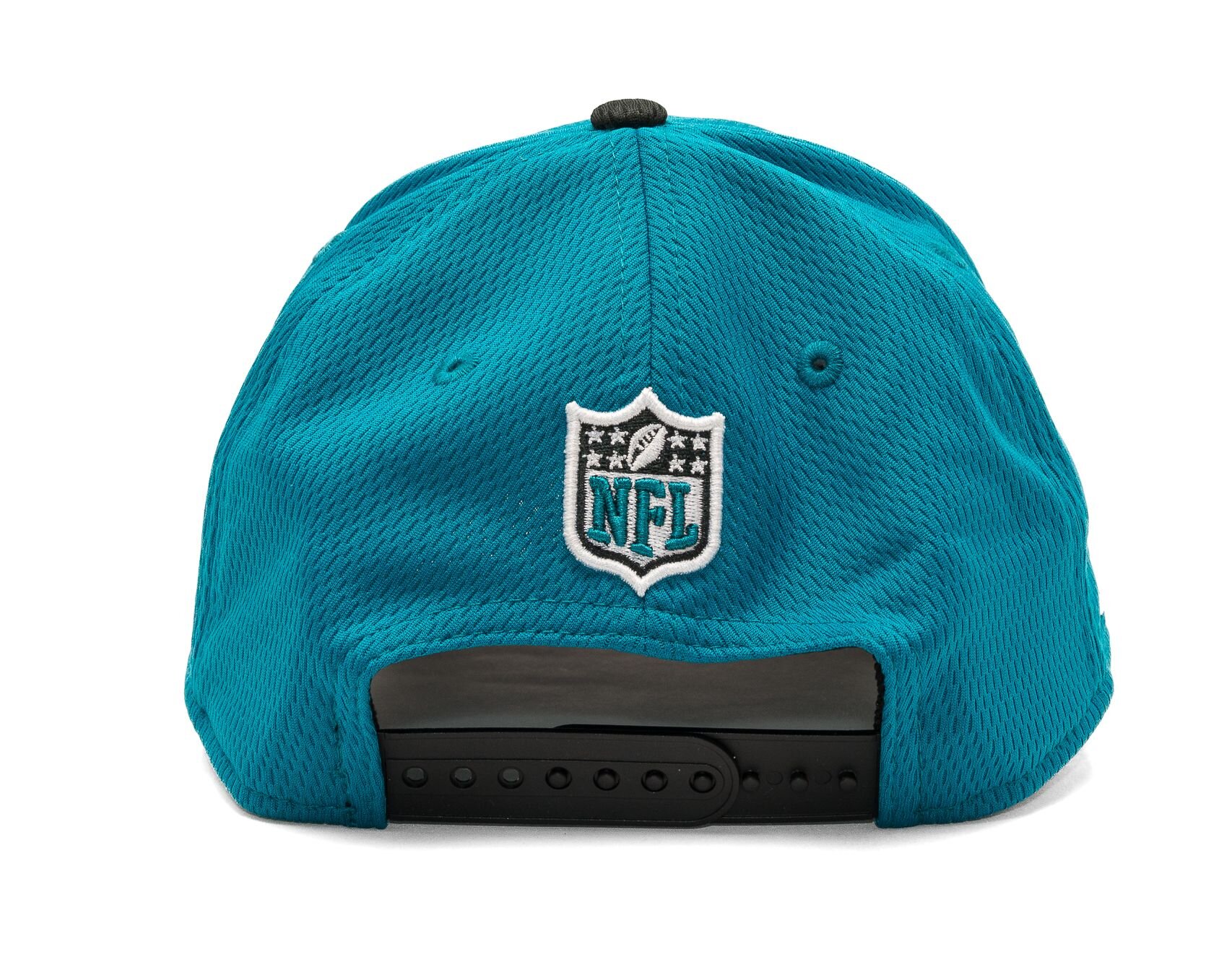 Kšiltovka New Era 9FORTY Stretch-Snap NFL Sideline 23 Jacksonville ...