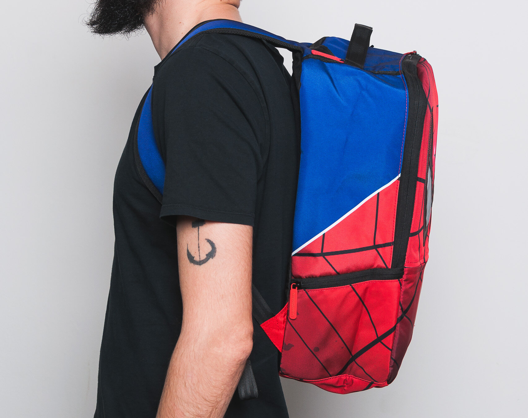 Batoh Sprayground Spider-Man 3M - Snapbacks