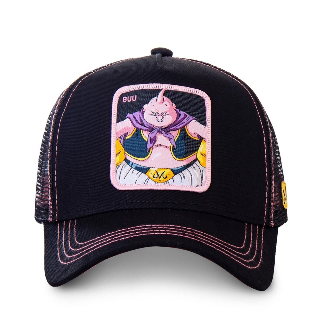 Kšiltovka Capslab Trucker (DRAGON BALL Z) BIG3 BUU - Snapbacks