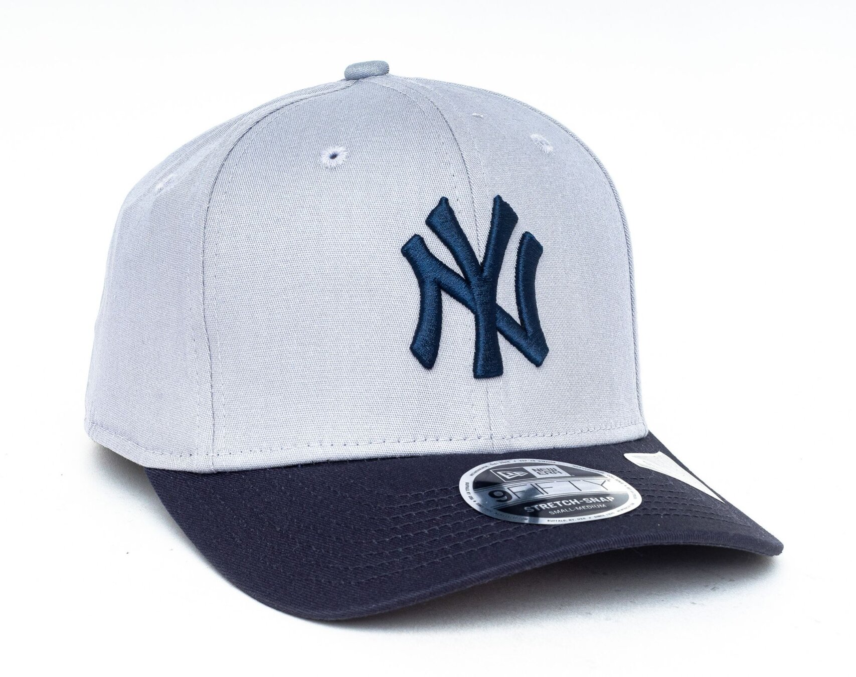 Kšiltovka New Era 9FIFTY Stretch-Snap MLB Tonal New York Yankees ...