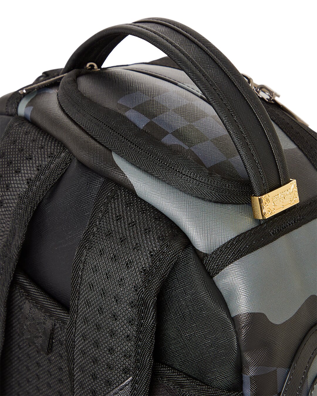 Batoh Sprayground 3 Am Rich Backpack - Snapbacks