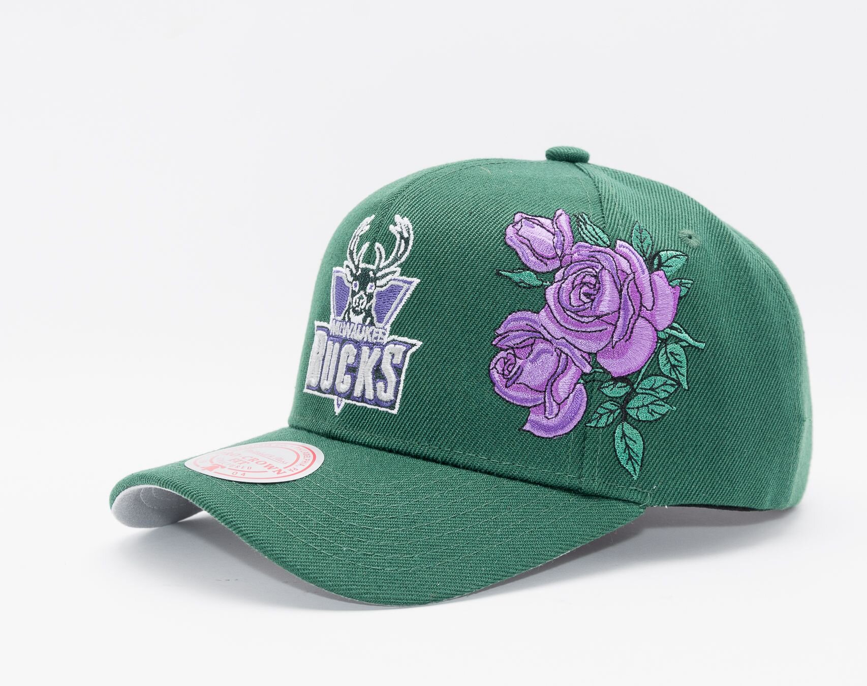 Kšiltovka Mitchell & Ness Secondary Roses Pro Snapback Hwc Milwaukee ...
