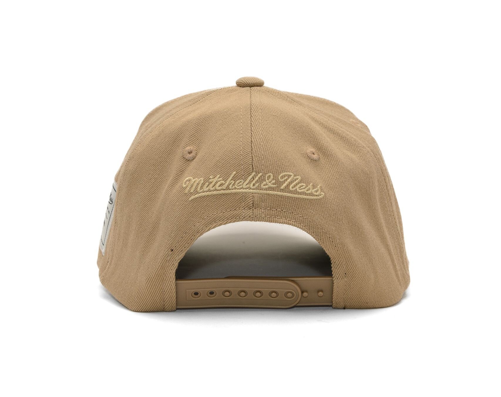 Kšiltovka Mitchell & Ness Branded Comfy Core stretch snapback Khaki ...