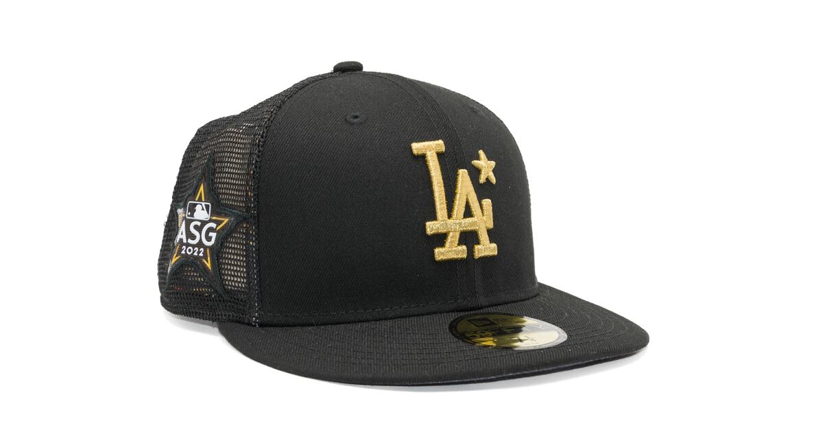 Kšiltovka New Era 59FIFTY MLB ASG 22 "All Star Game 2022" Patch Los ...