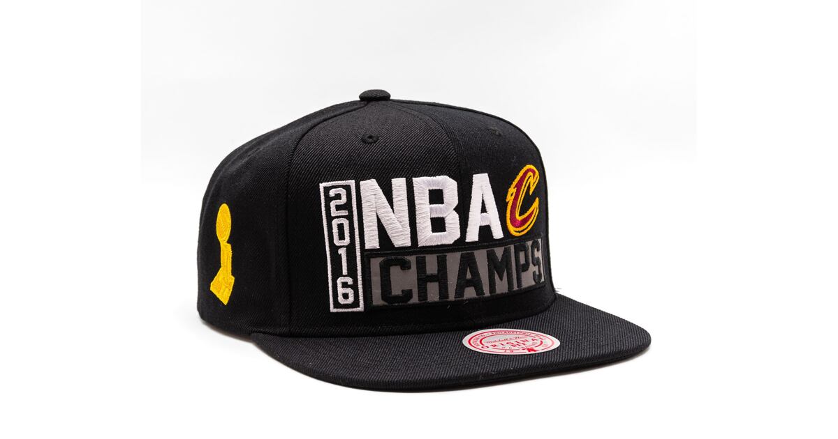 Kšiltovka Mitchell & Ness NBA 16 Nba Champs Snapback Hwc Cleveland ...