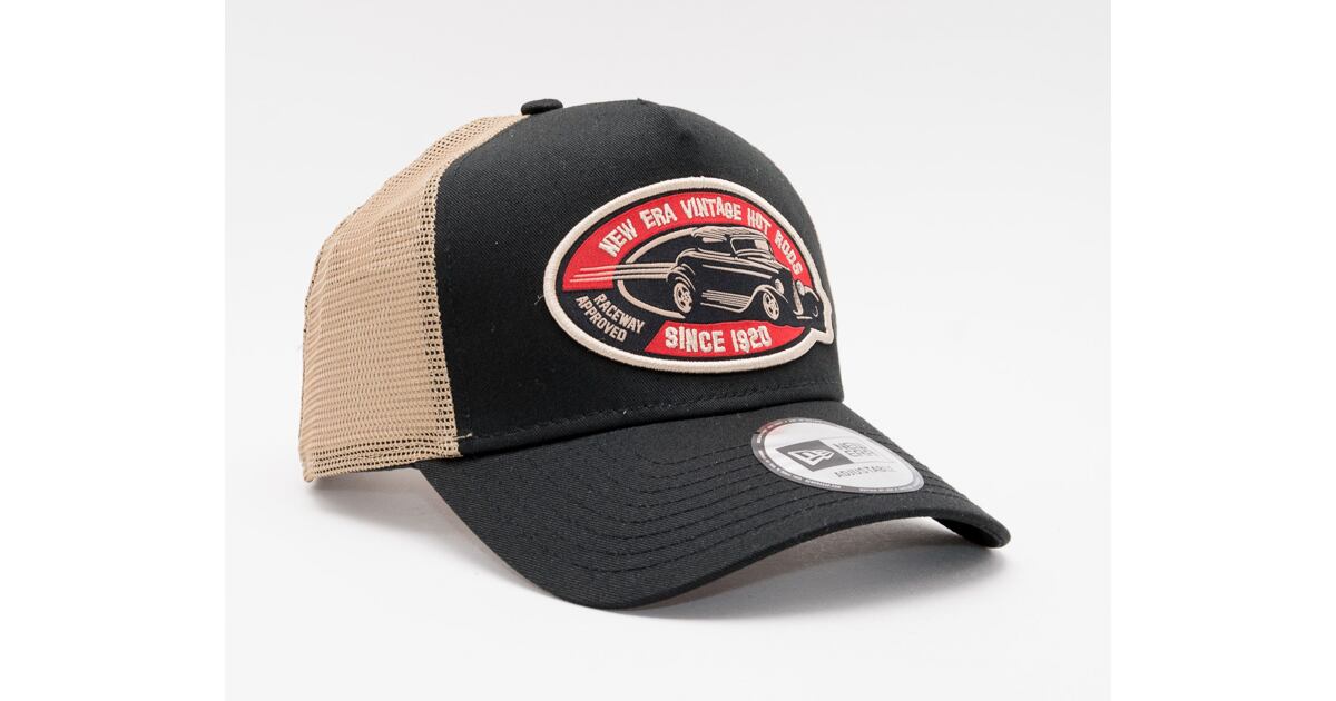 Kšiltovka New Era 9FORTY Trucker Hot Rod New York Yankees Snapback ...