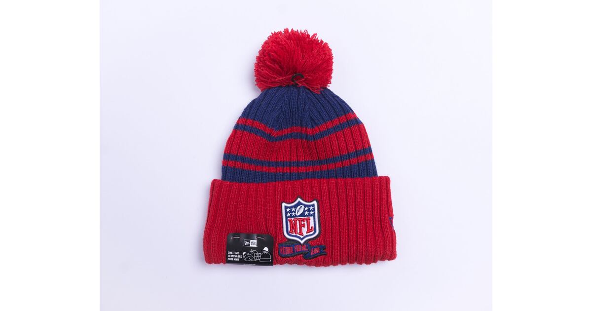 Kulich New Era NFL22 Sideline Sport Knit NFL Logo Team Color - Snapbacks