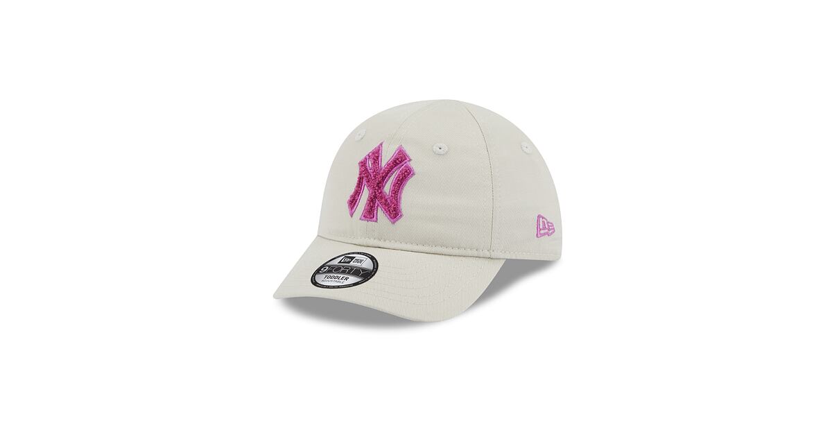 Dětská Kšiltovka New Era 9FORTY Kids MLB Boucle New York Yankees Stone ...