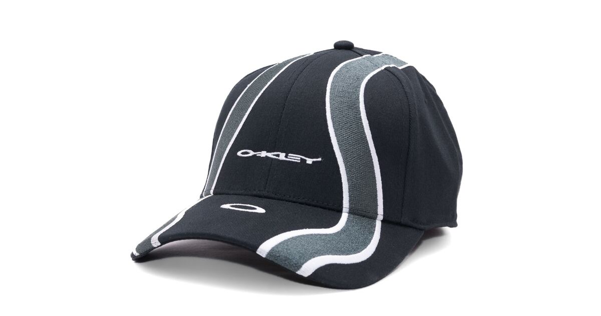 Kšiltovka Oakley Oakley Wave Cap 02E - Snapbacks